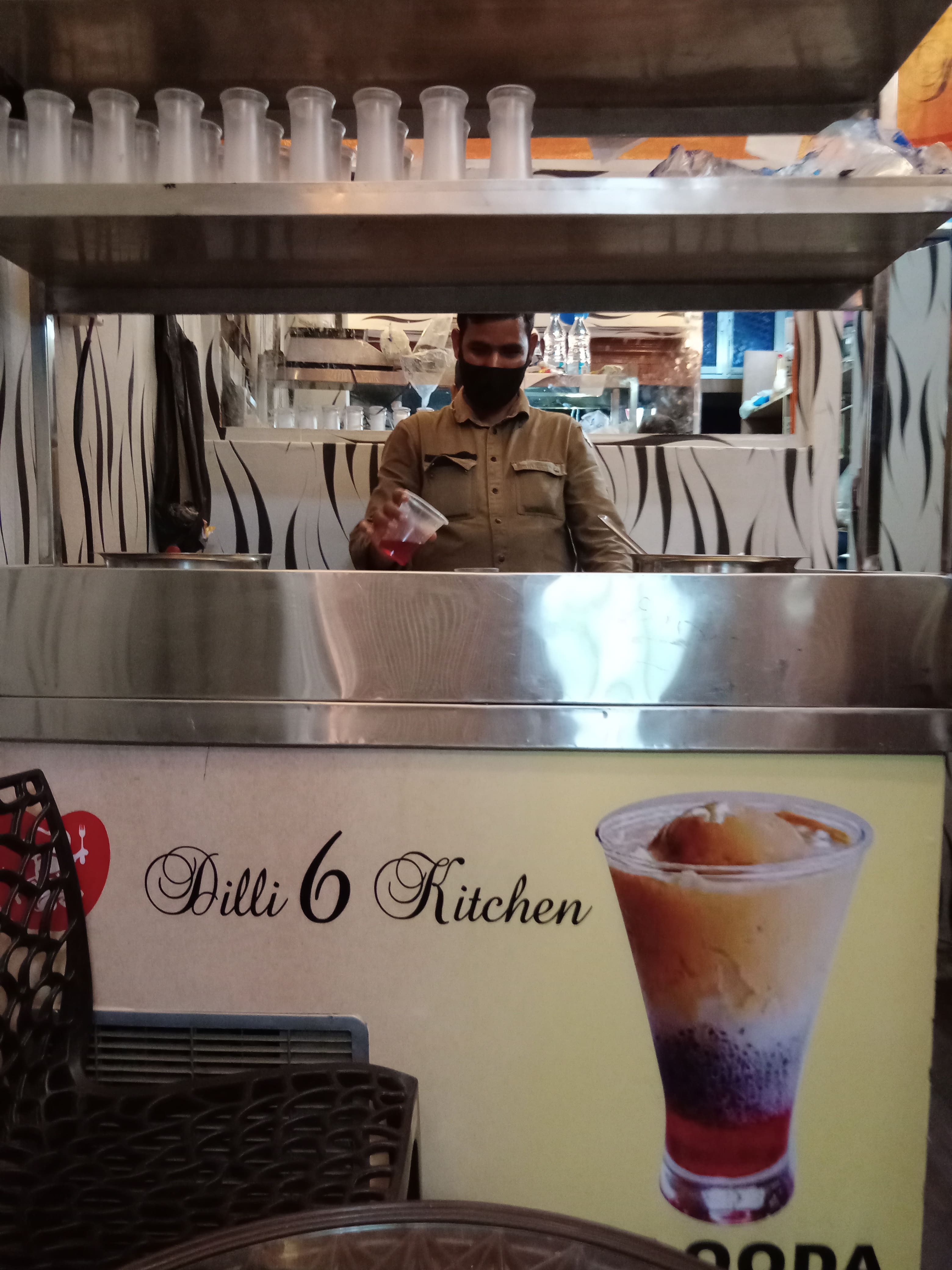Dilli 6 Kitchen, Park Circus Area, Kolkata | Zomato