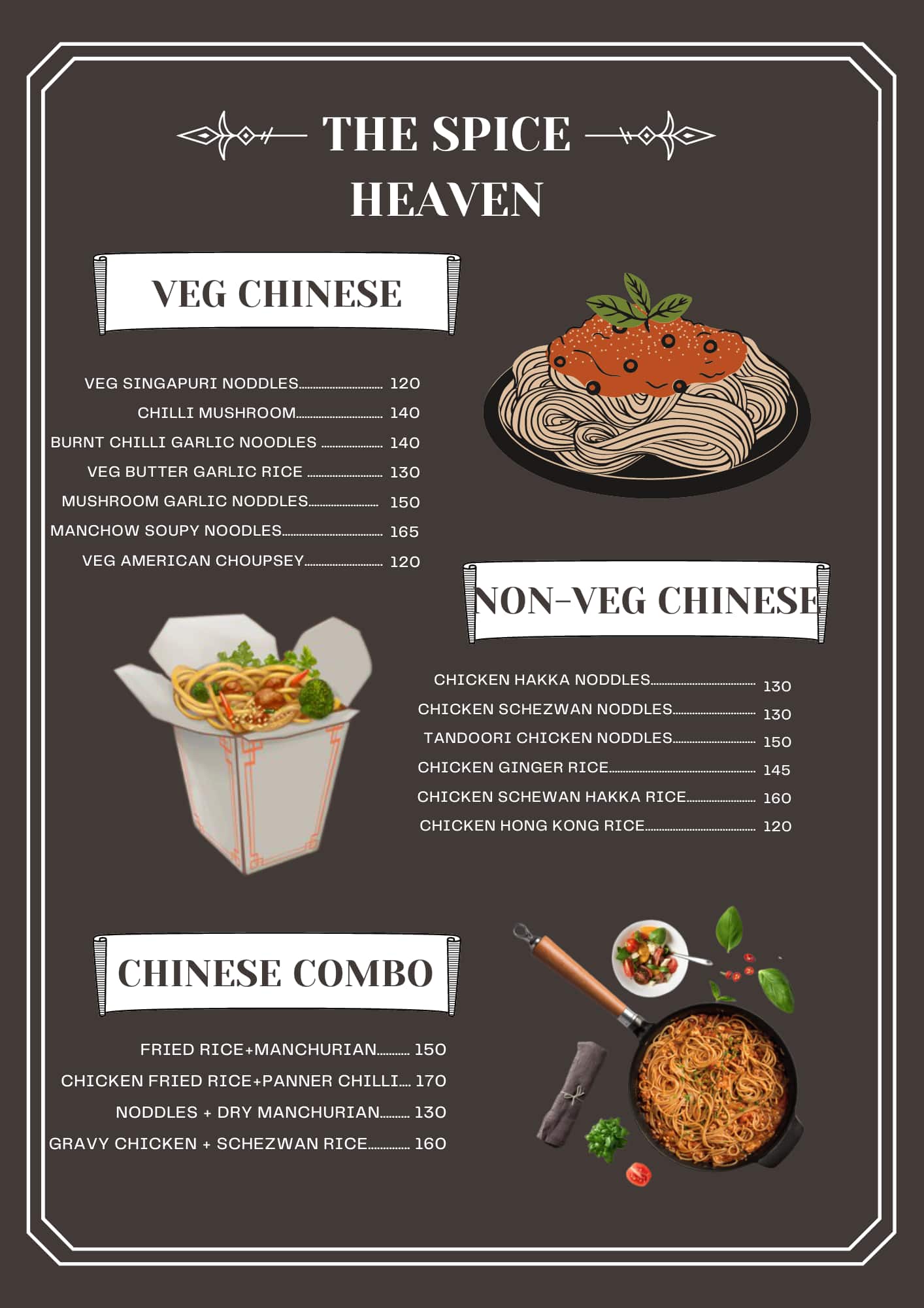 The Spice Heaven, Sector 16, Dwarka, New Delhi | Zomato