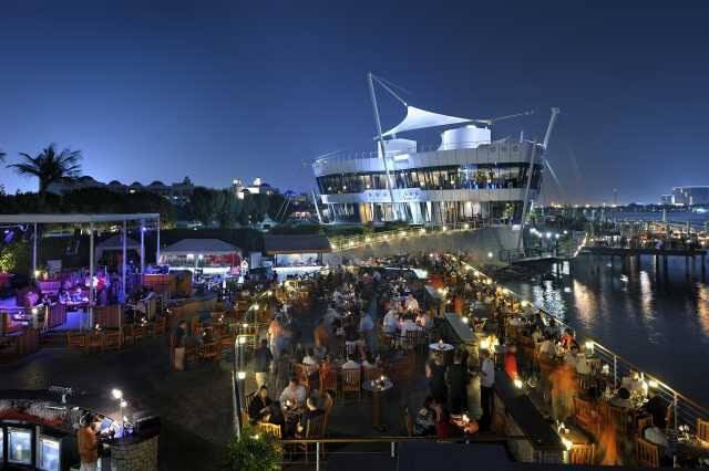 QD's Photos, Pictures of QD's, Al Garhoud, Dubai