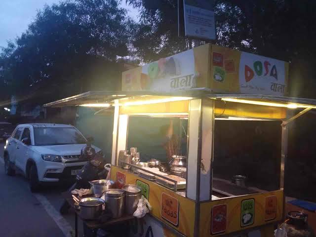 Menu of Dosa Wala, Tambaram, Chennai