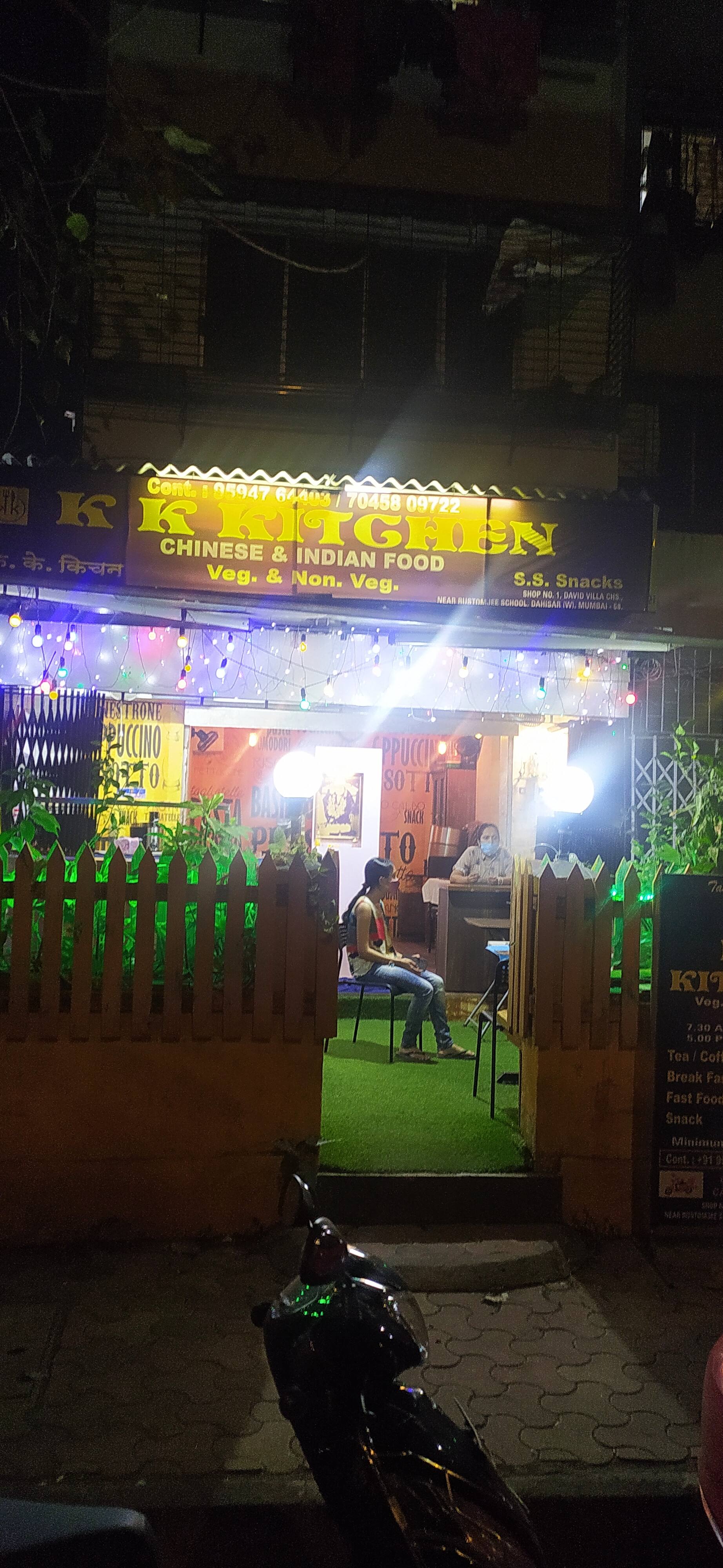 KK Kitchen, Dahisar West, Mumbai | Zomato