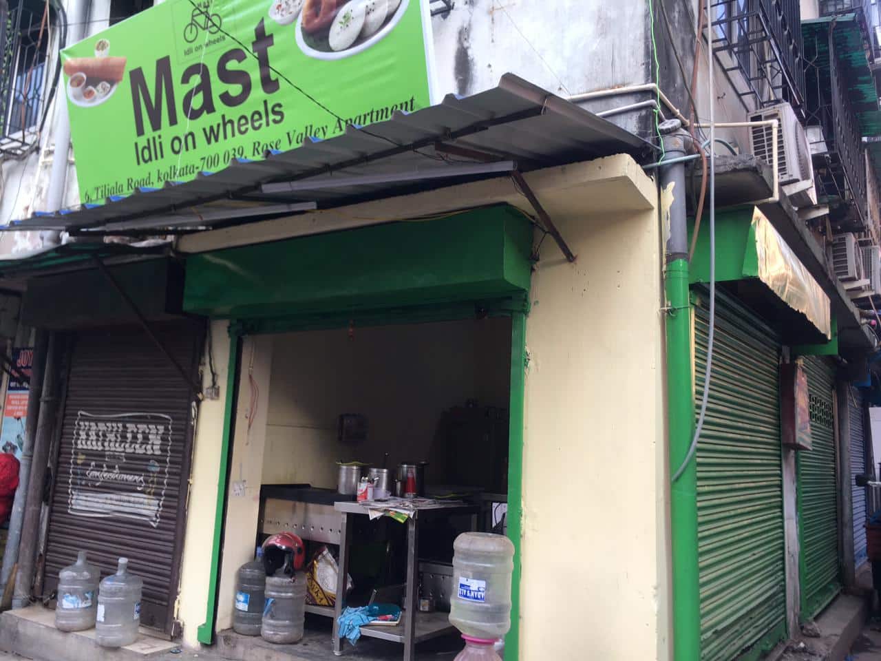 Photos of Mast Idli On Wheels, Pictures of Mast Idli On Wheels, Kolkata ...