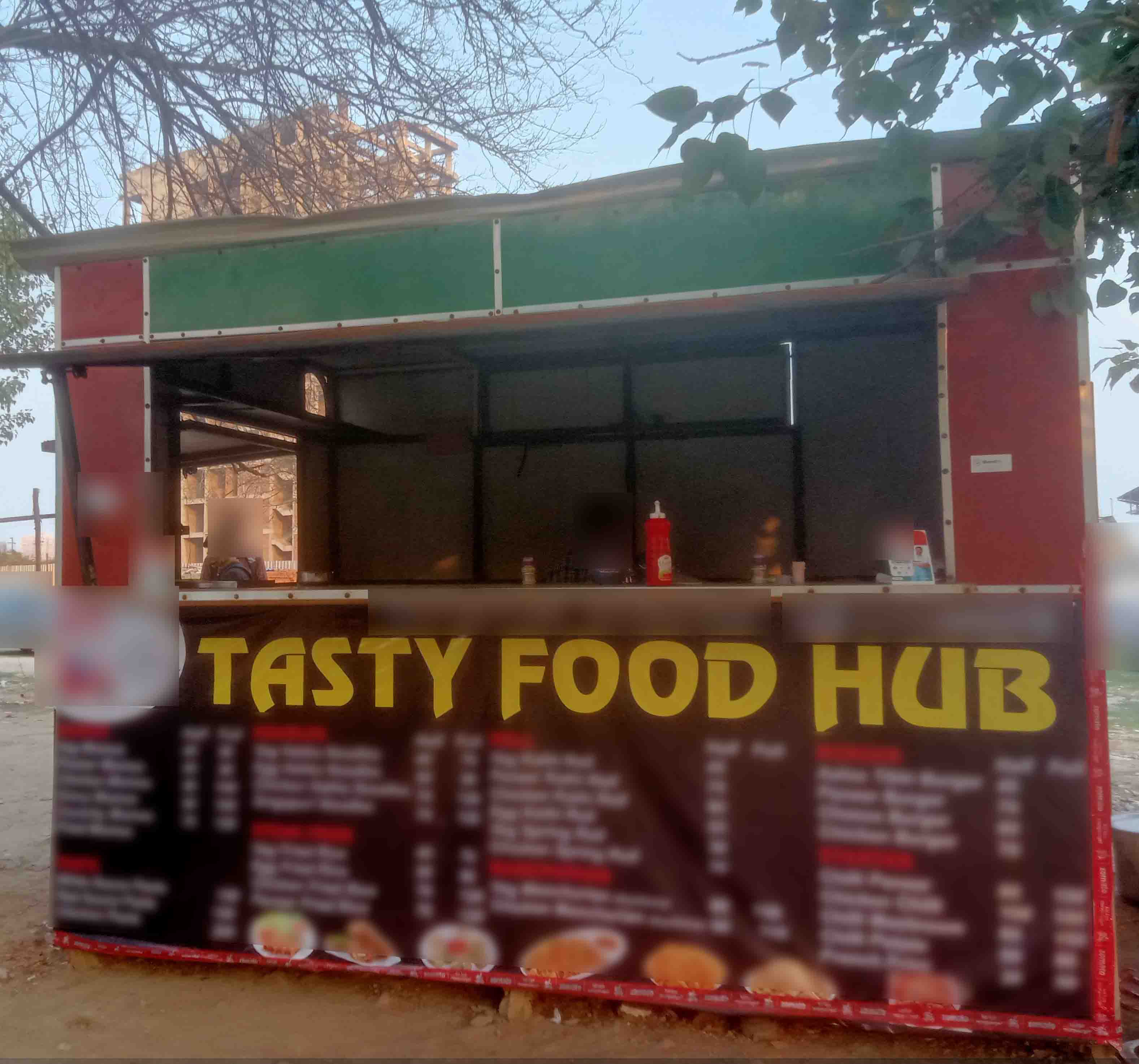 Tasty Food Hub, Sector 135, Noida | Zomato