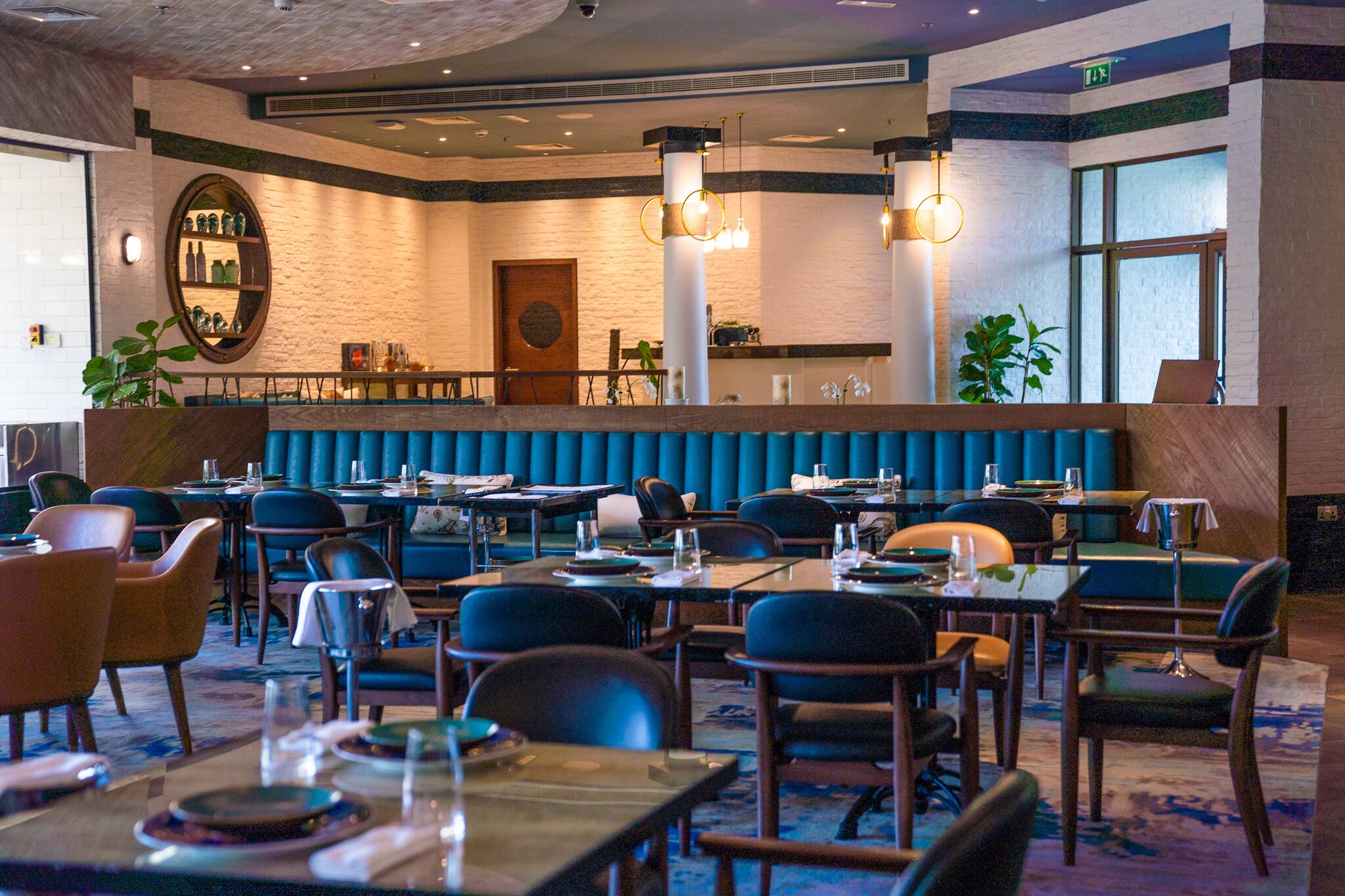 Seafood Market - Le Méridien Dubai Hotel & Conference Centre, Al ...