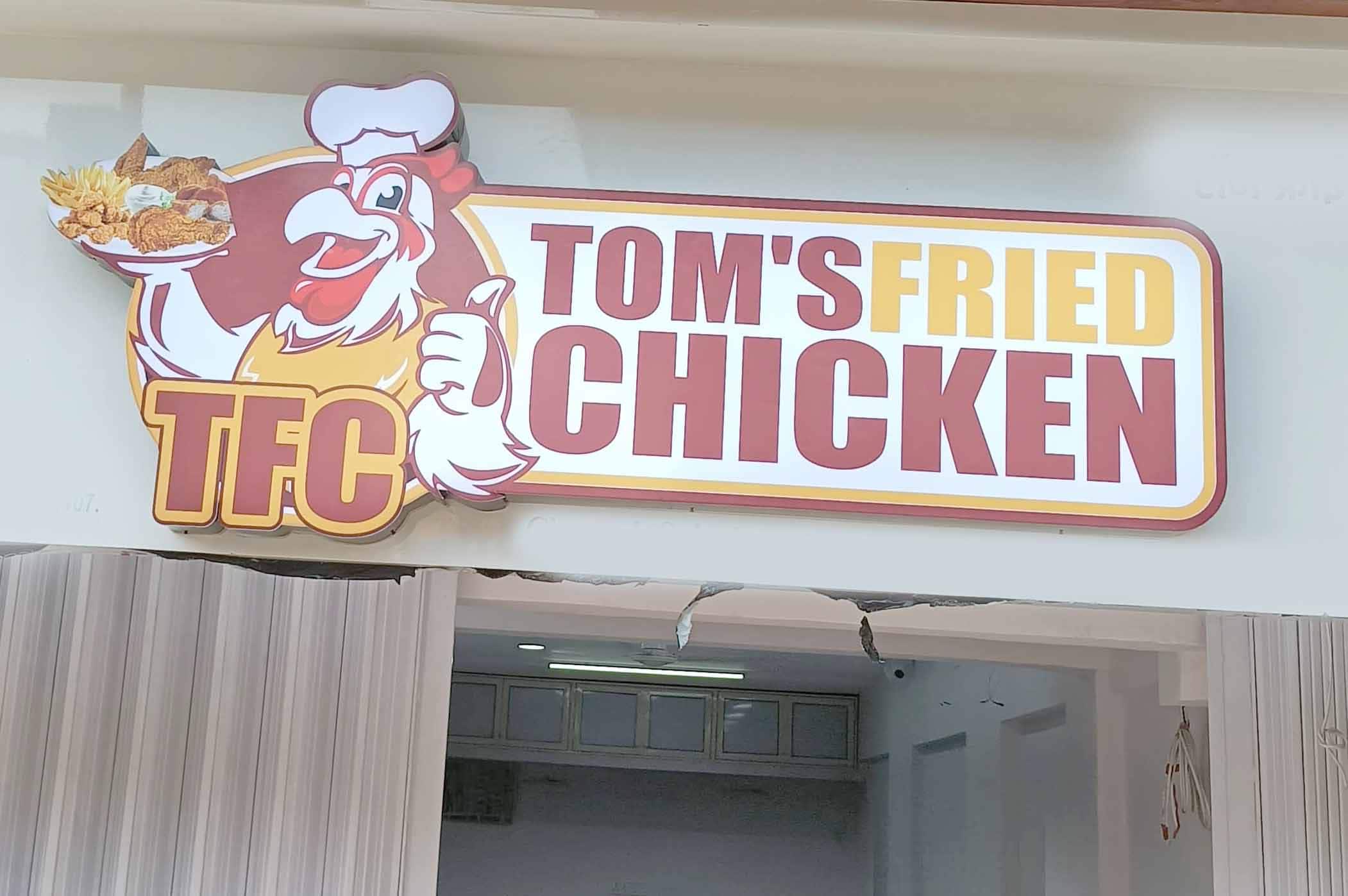 Tom's Fried Chicken, Bhayandar, Mumbai | Zomato