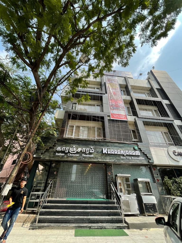 Kaaranjaram, Perambur order online - Zomato