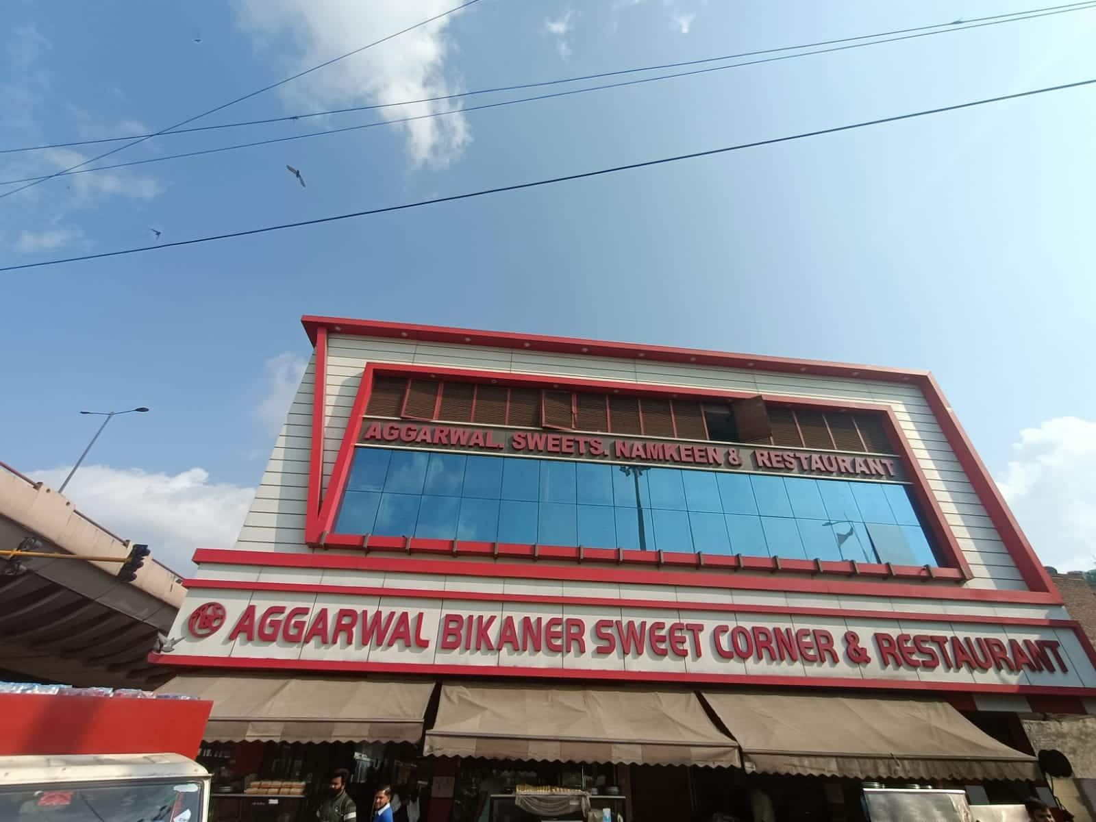 Aggarwal Bikaner Sweets Corner & Restaurant, Shahdara, New Delhi | Zomato
