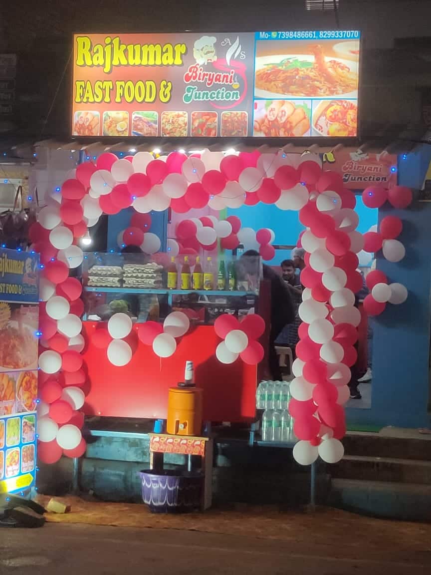 Rajkumar Fast Food And Biryani Junction, Pandeypur, Varanasi | Zomato