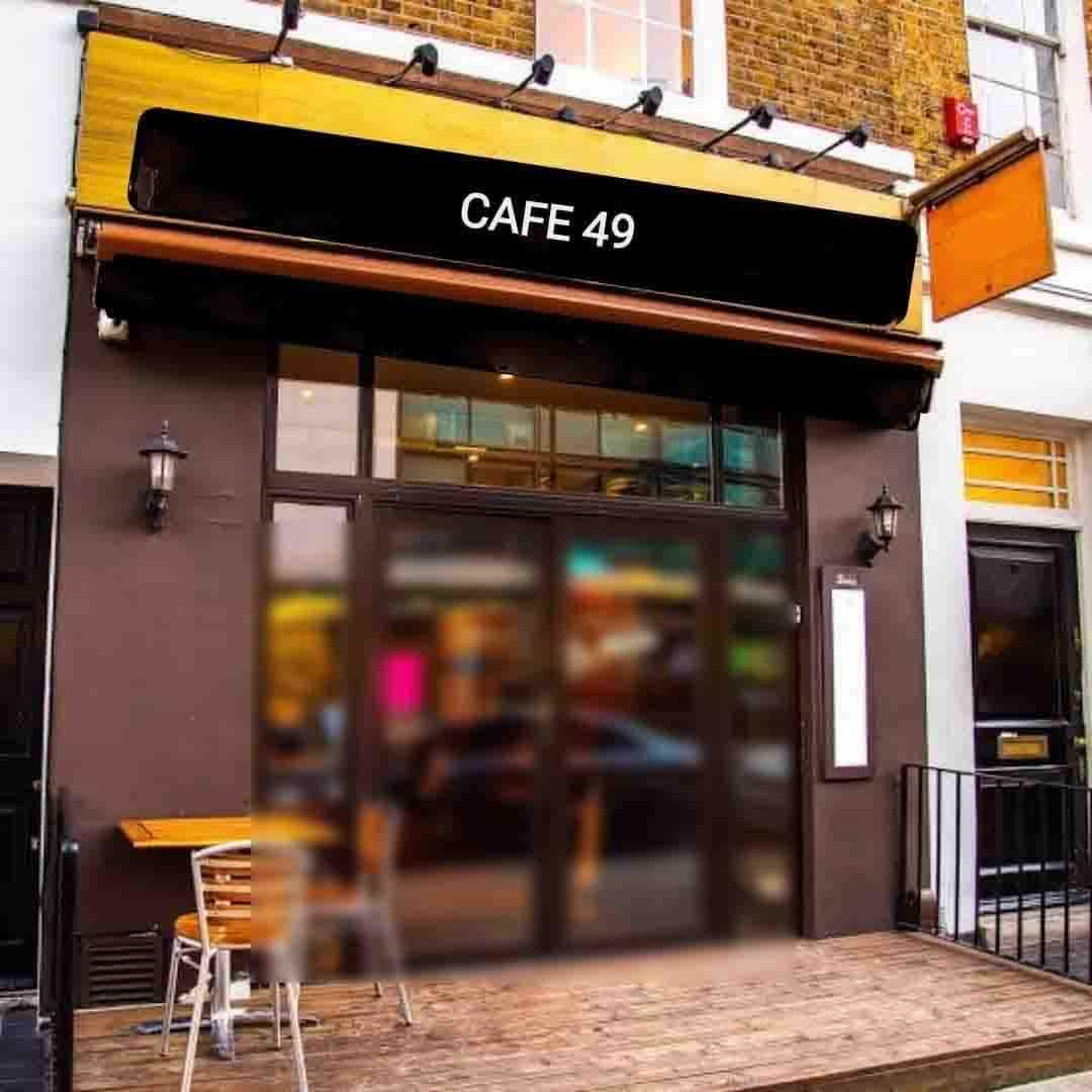 Cafe 49, Sector 49, Noida | Zomato