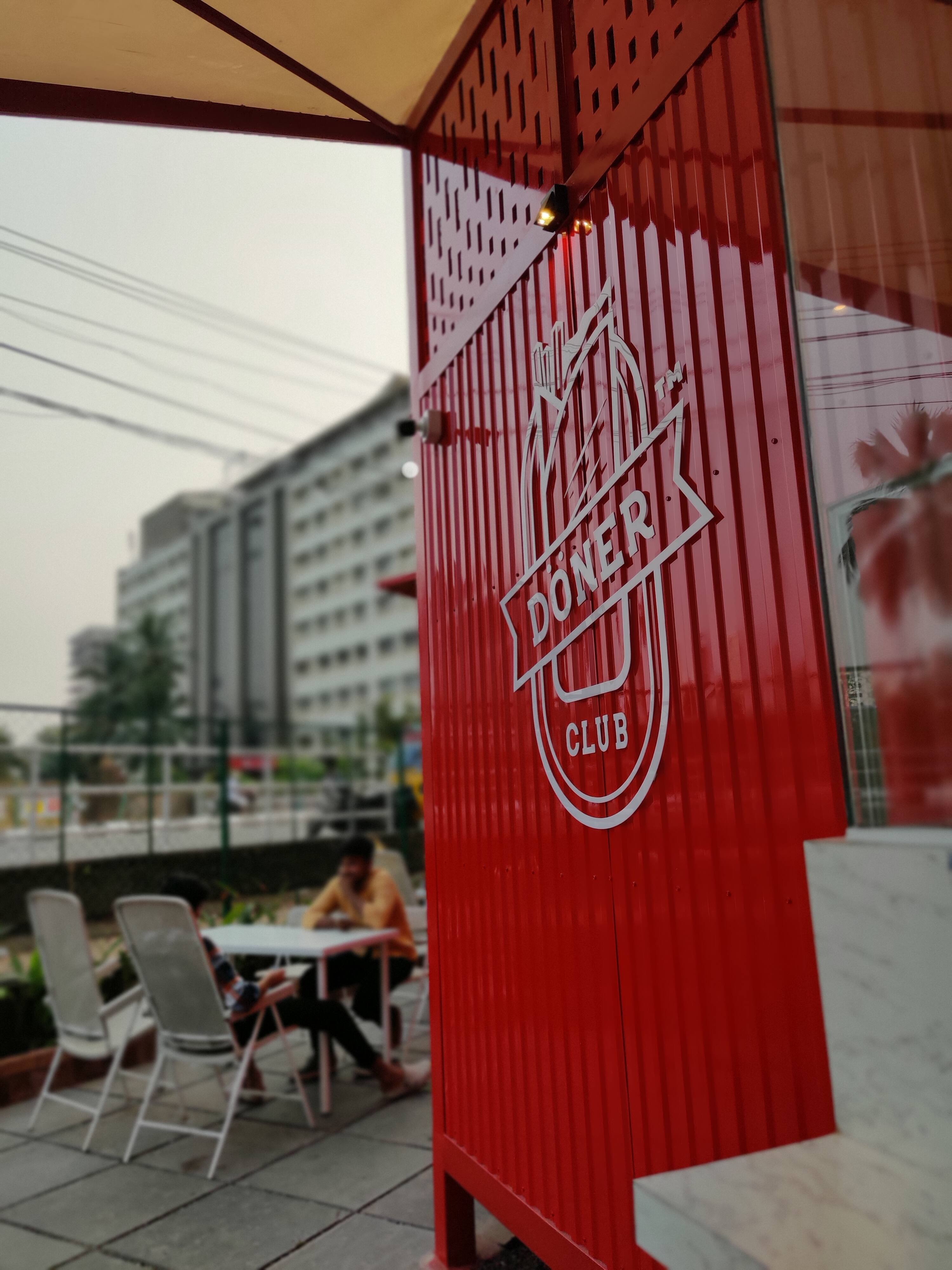 Doner Club, Palayam order online - Zomato