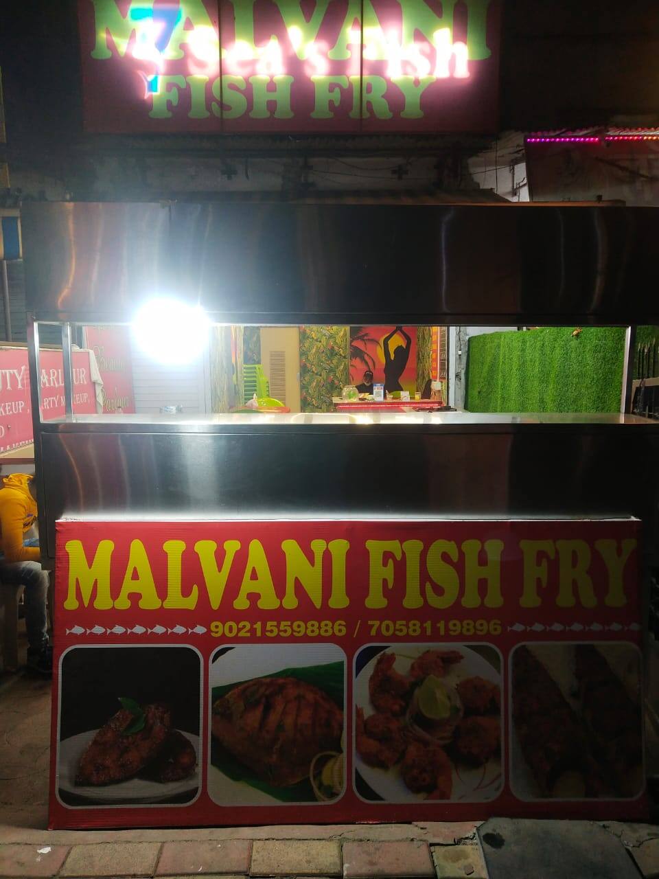 Malvani Fish Fry