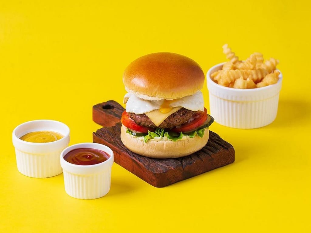 Menu of India's Biggest Burger, Sector 7, Dwarka, New Delhi