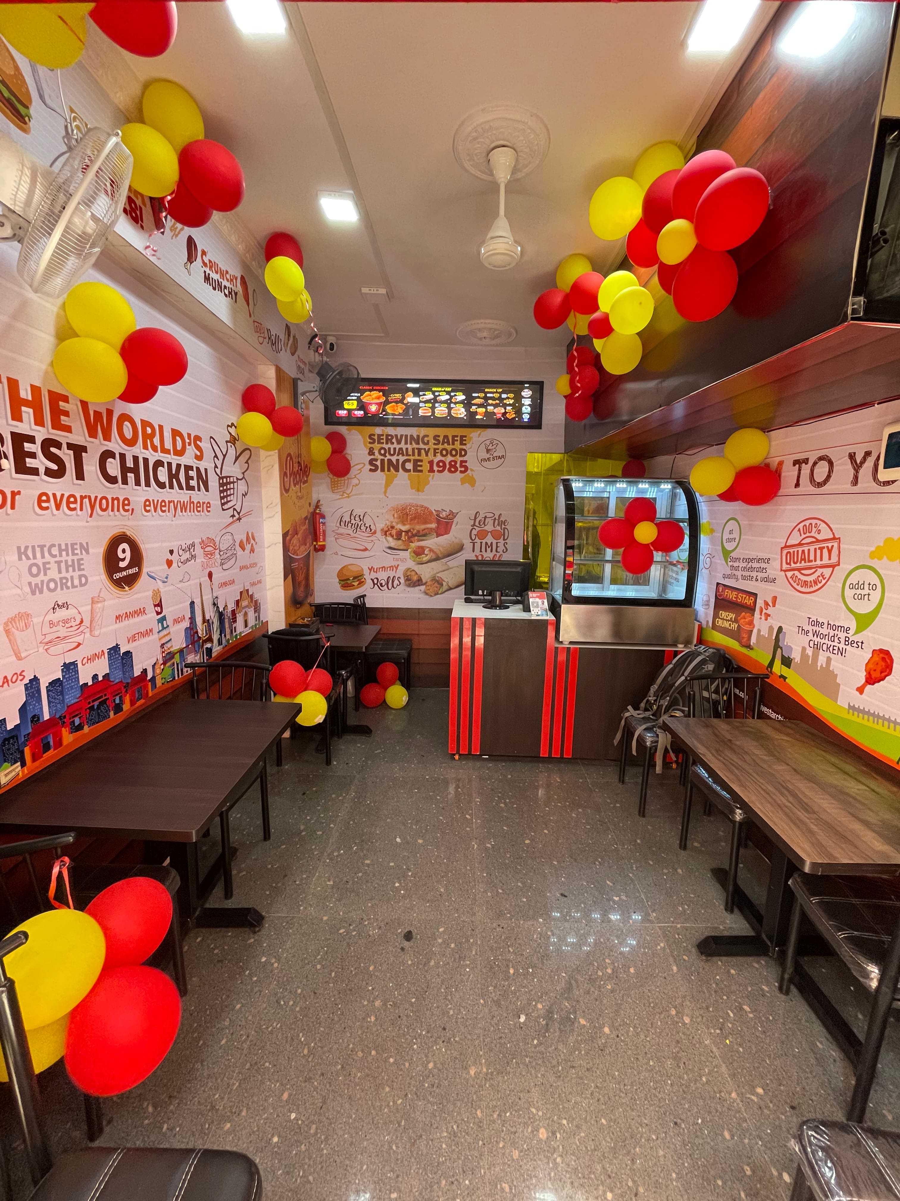 Five Star Chicken, Mumbra, Thane | Zomato