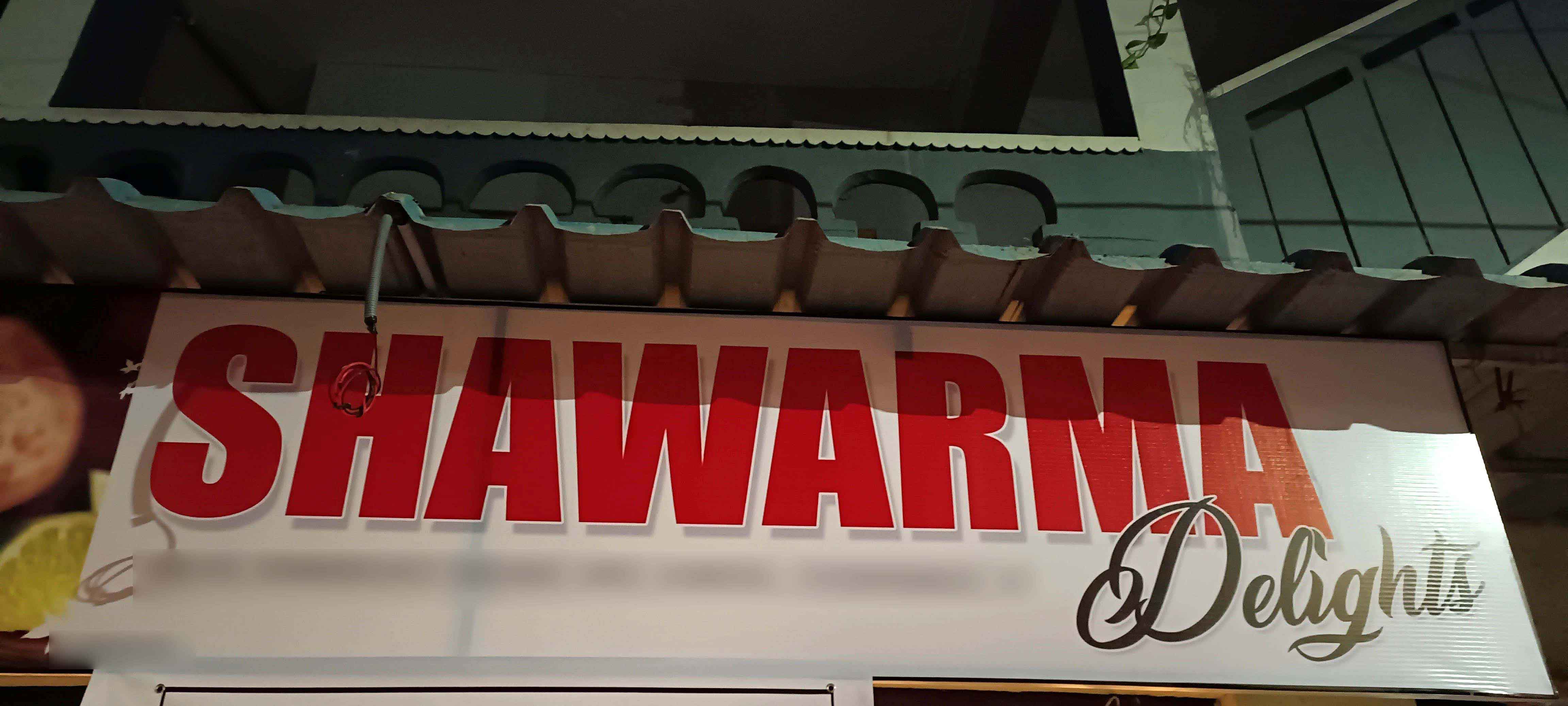 Shawarma Delights, Balanagar order online - Zomato