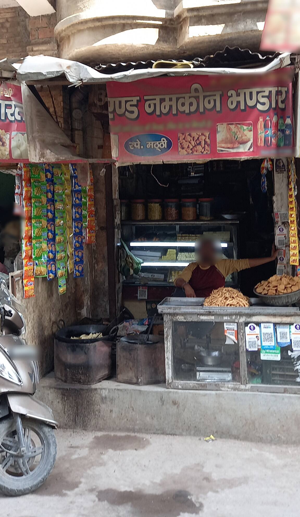 Bharat Sweets & Namkeen Bhandar, Shahdara, New Delhi | Zomato