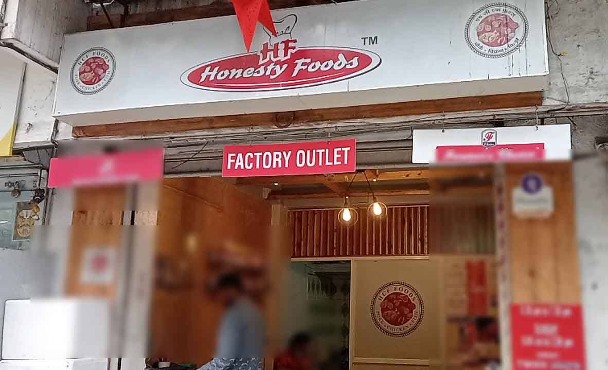 Menu of Honesty Foods, Fatima Nagar, Pune