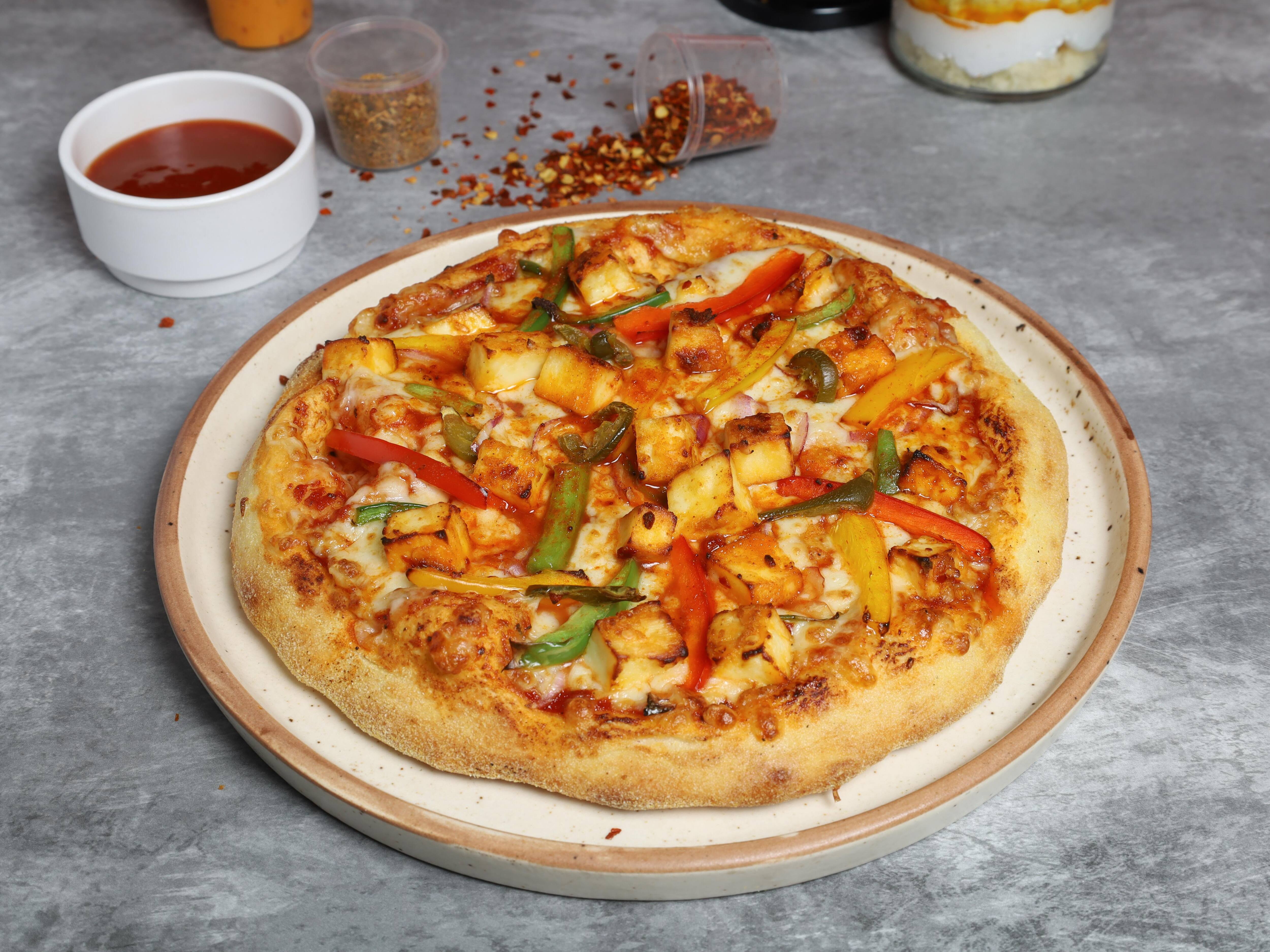 Jango'z Pizza, Perambur order online - Zomato