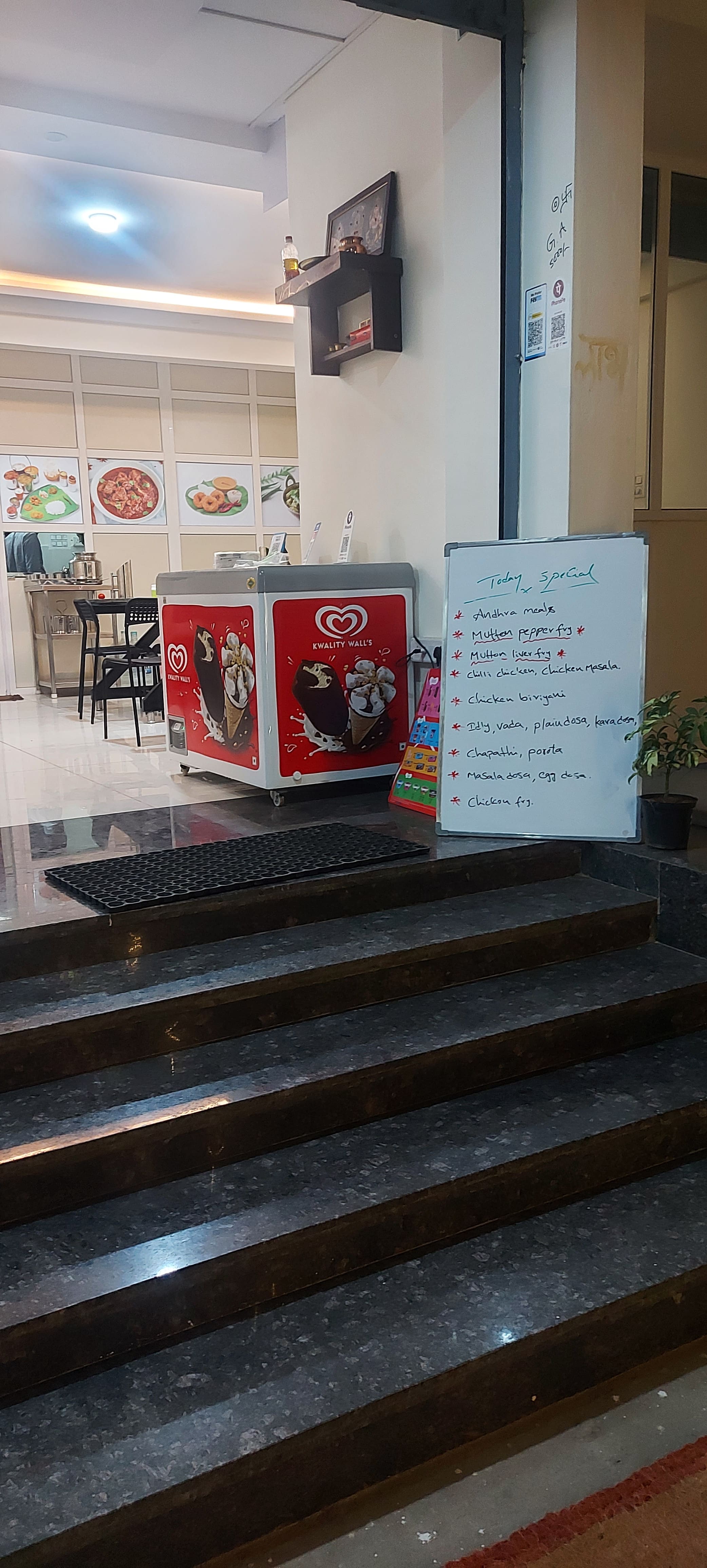 Andhra Foods, HSR, Bangalore | Zomato