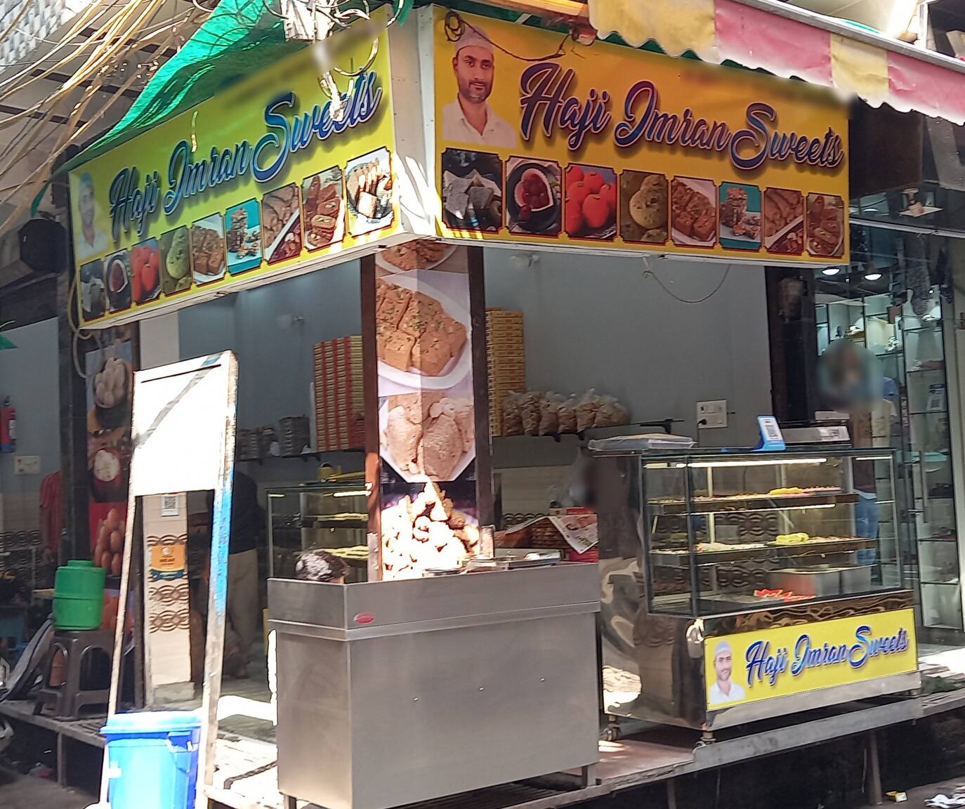 Haji Imran Sweets, Shahdara, New Delhi | Zomato