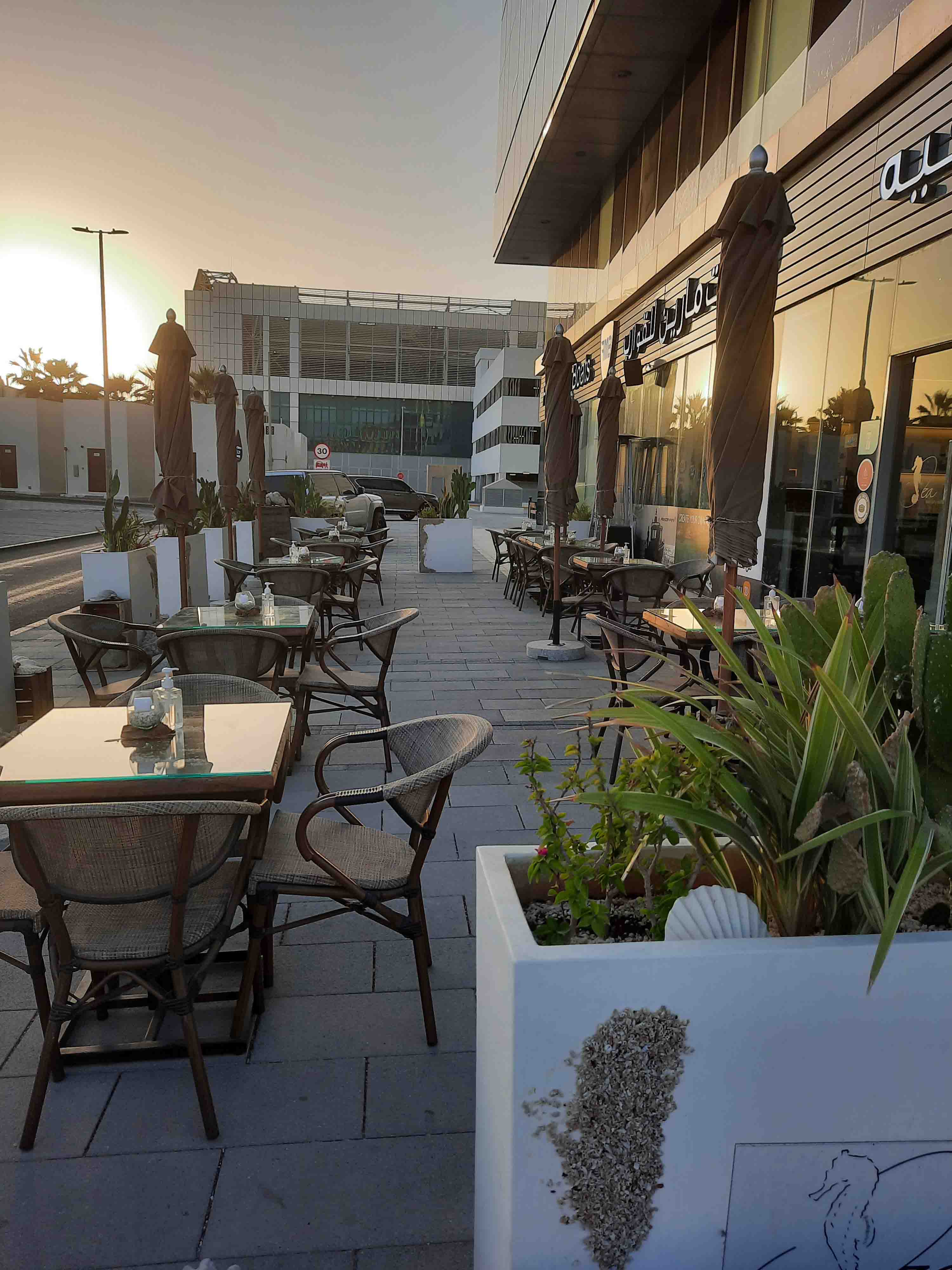 Seven Sea Cafe, Al Bateen, Abu Dhabi | Zomato