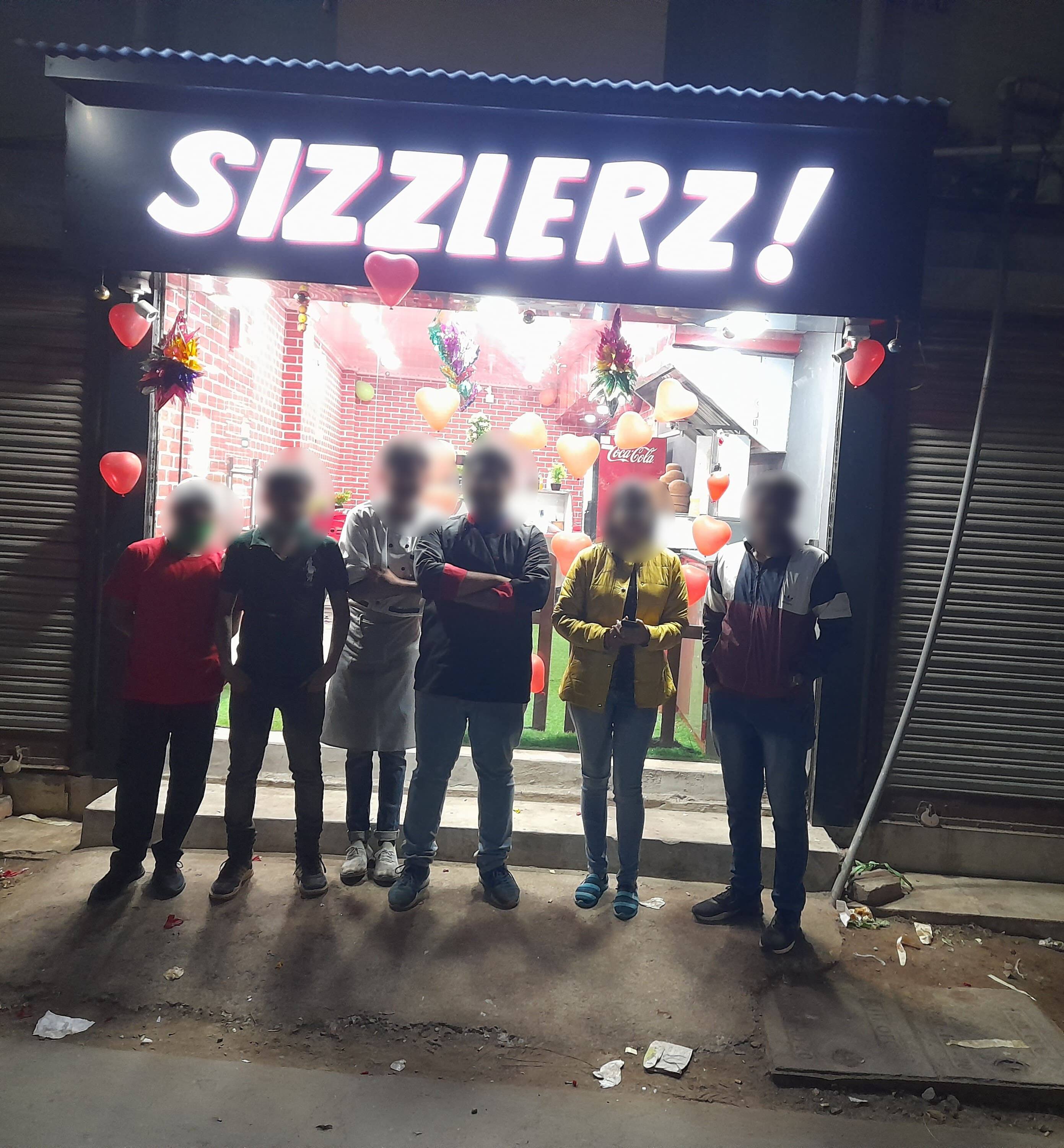 SIZZLERZ!, Andul Road, Howrah | Zomato