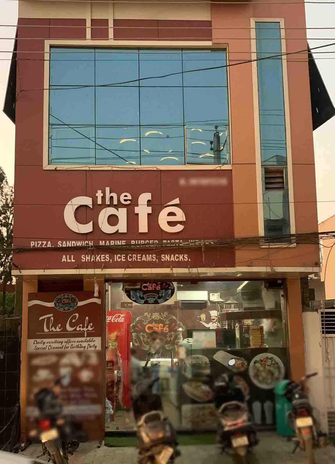 The Cafe, Dasuya Locality order online - Zomato