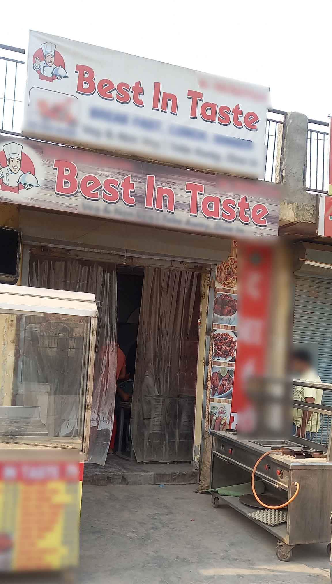 Best in Taste, Sector 91, Faridabad | Zomato