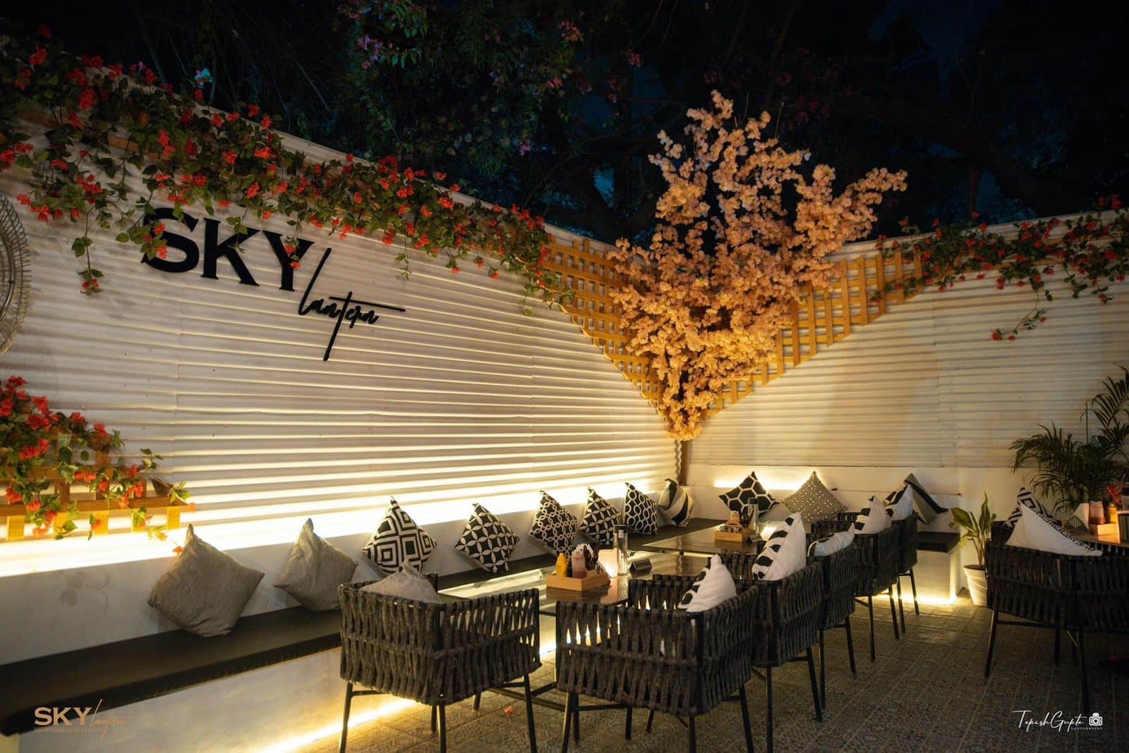 The sky lantern store