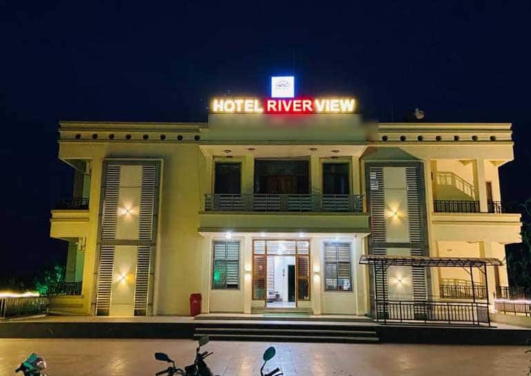 Hotel River View, Dungarpur Locality order online - Zomato
