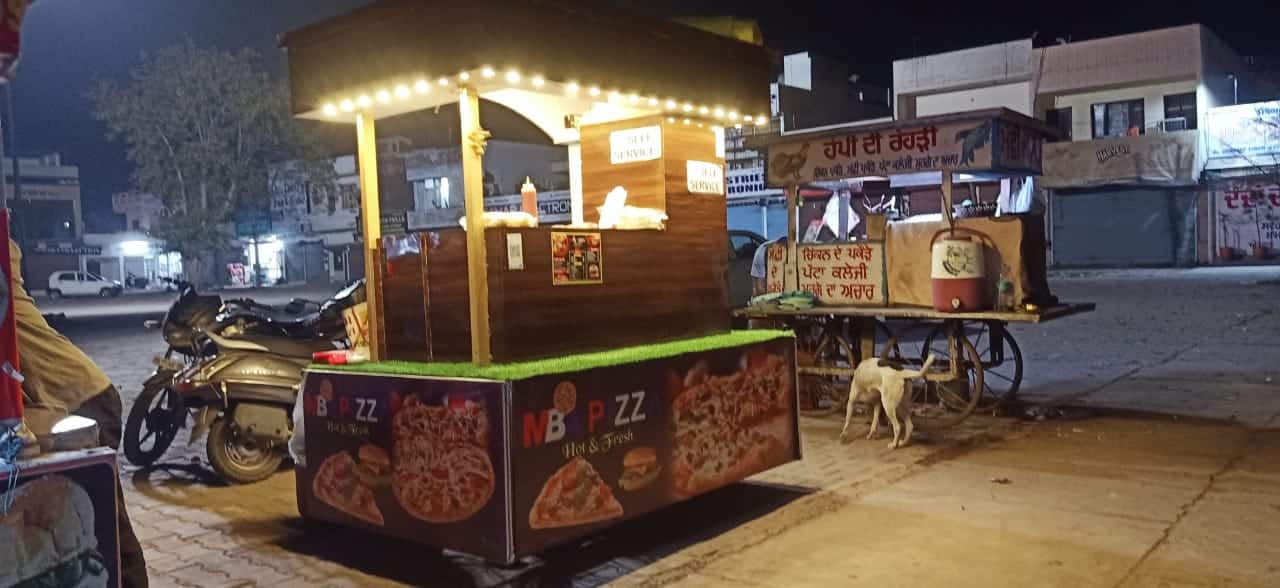 MBA Pizza, Model Town, Patiala | Zomato