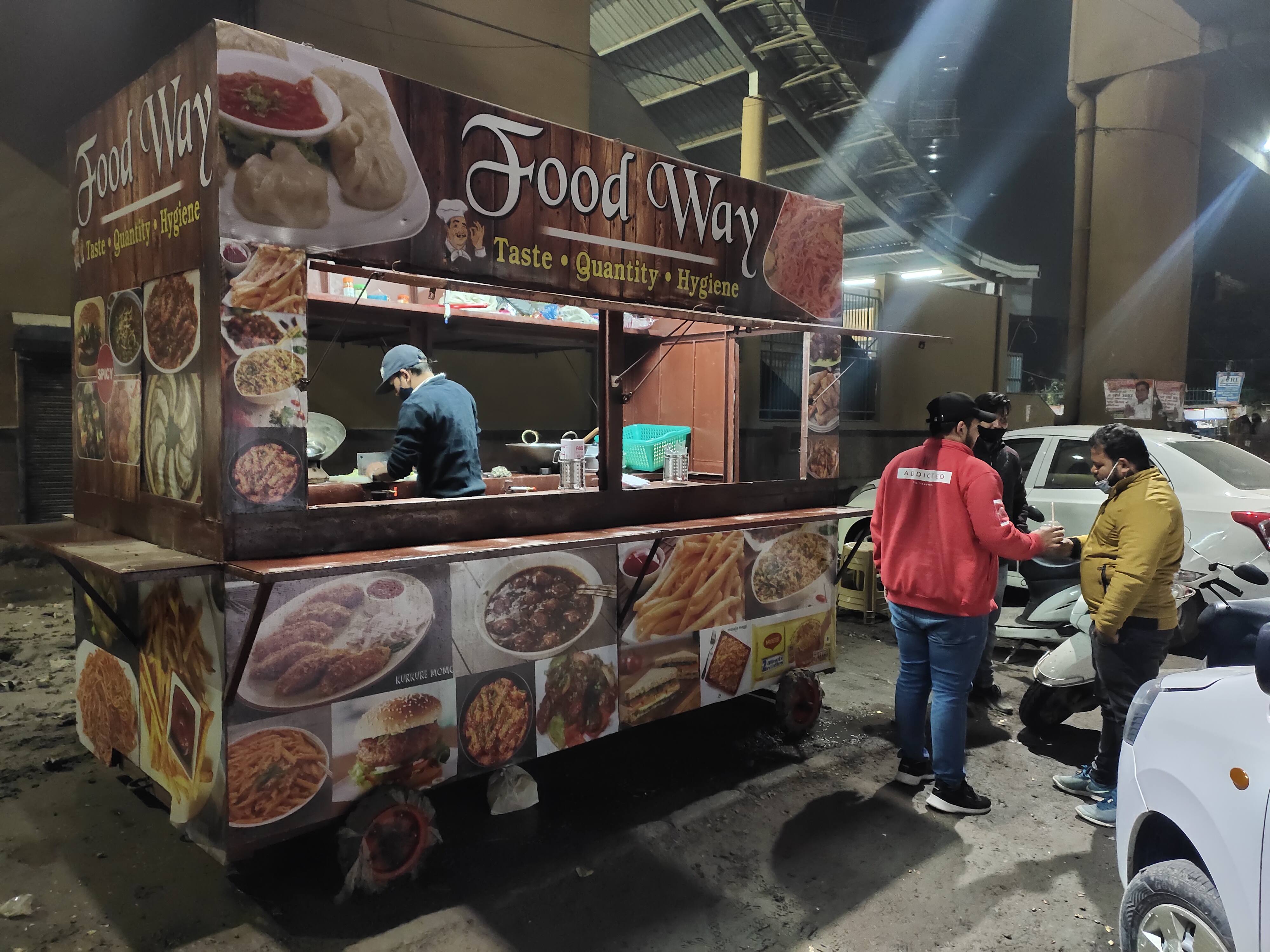 Food Way, Mundka, New Delhi | Zomato