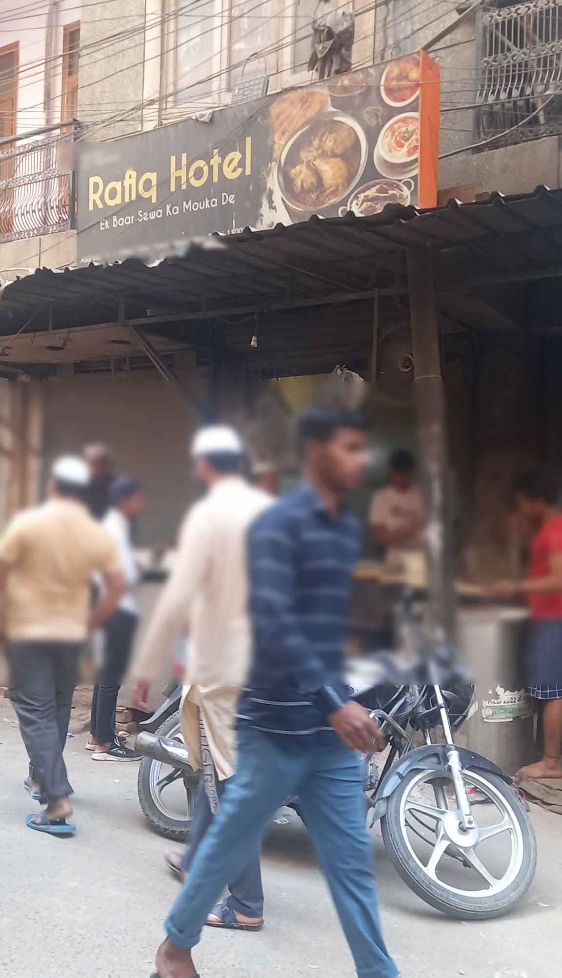 Rafiq Hotel, Jasola, New Delhi | Zomato