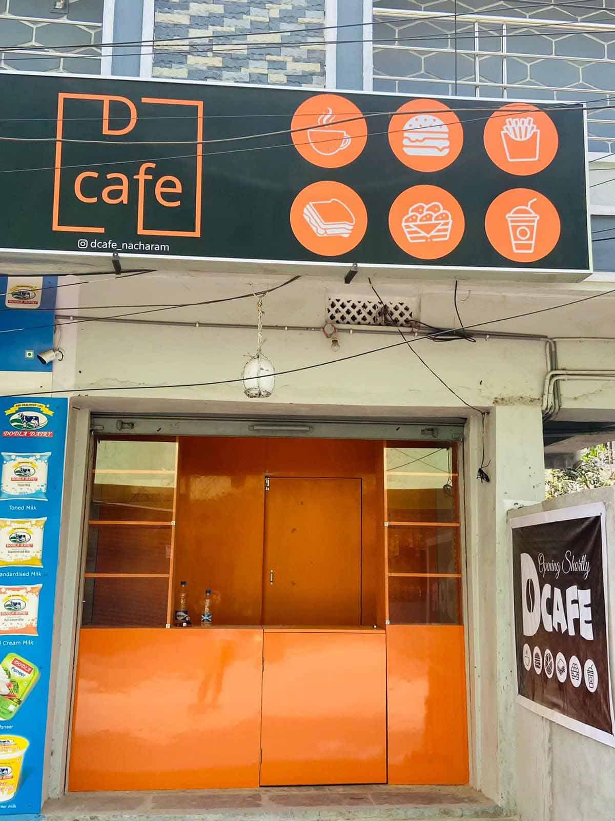 D Cafe, Nacharam, Secunderabad | Zomato