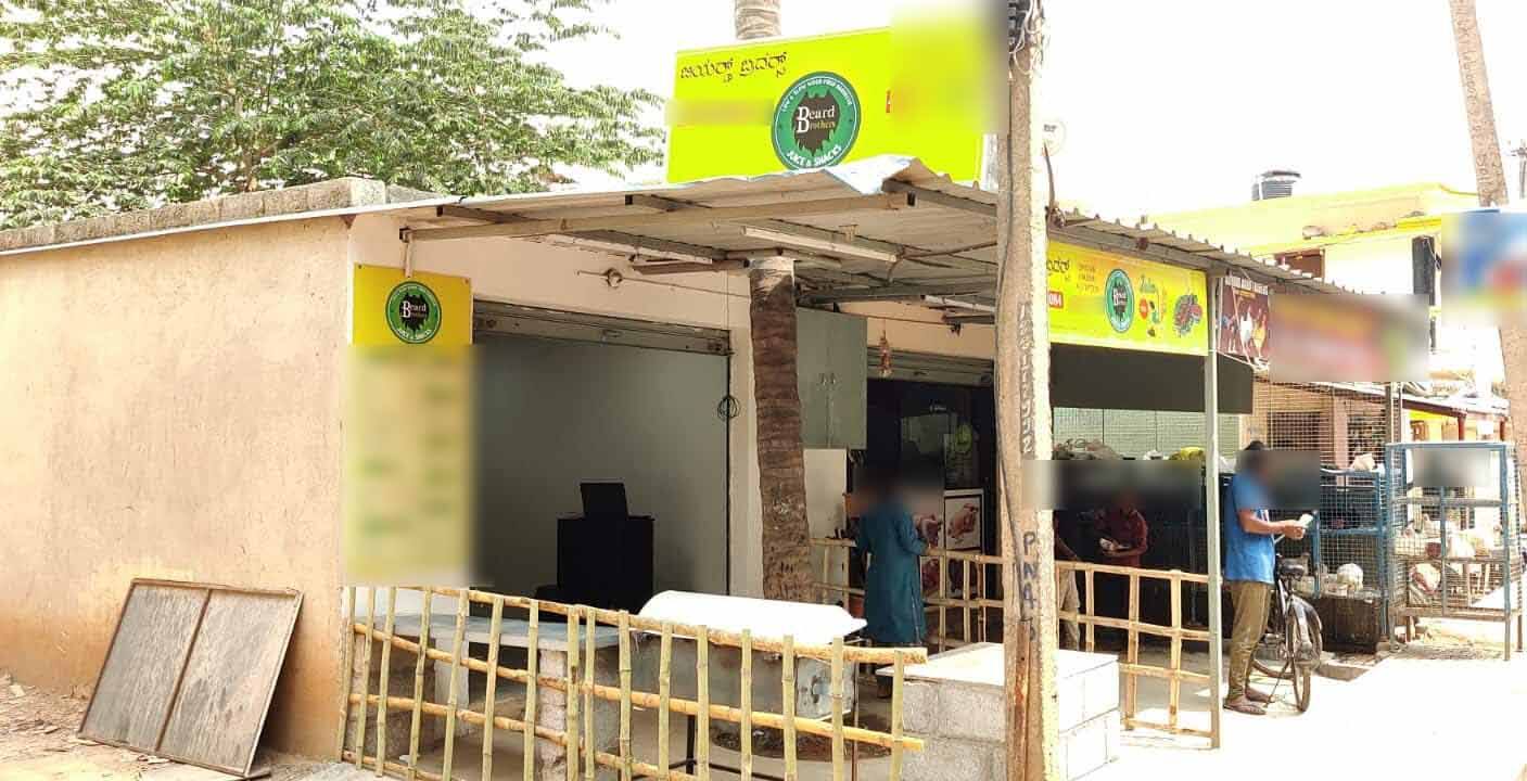 Beard Brothers BBQ, Kadubeesanahalli order online - Zomato