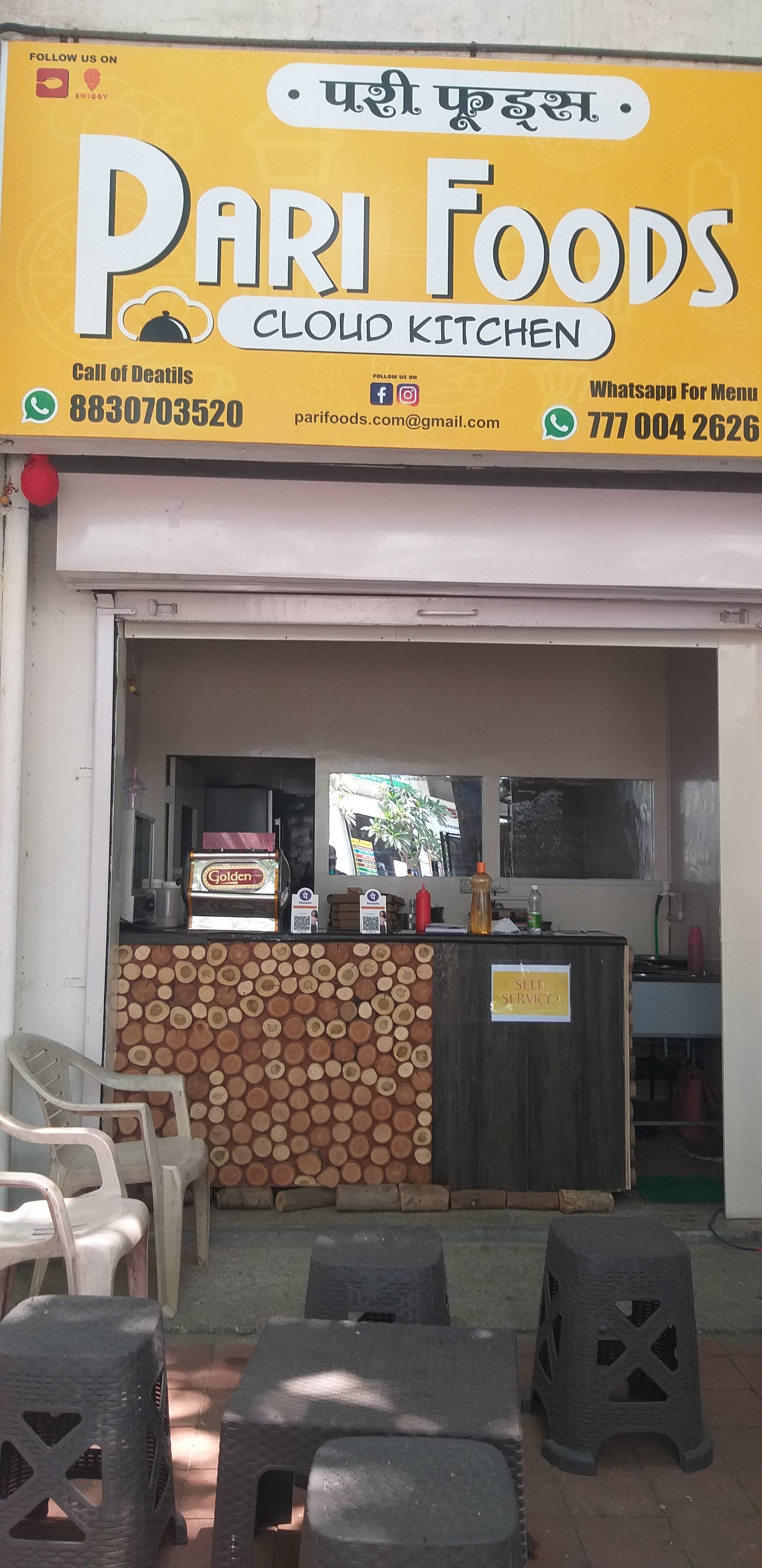 Pari Foods, Warje, Pune | Zomato