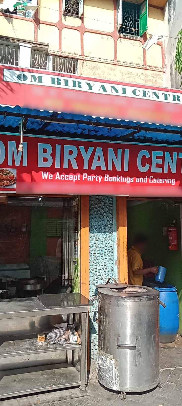 Om Biryani Center, Entally, Kolkata | Zomato