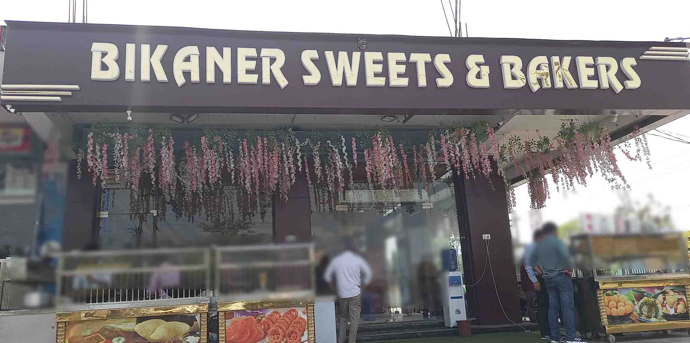 Bikaner Sweets & Bakers, Amrapali Leisure Valley, Greater Noida | Zomato