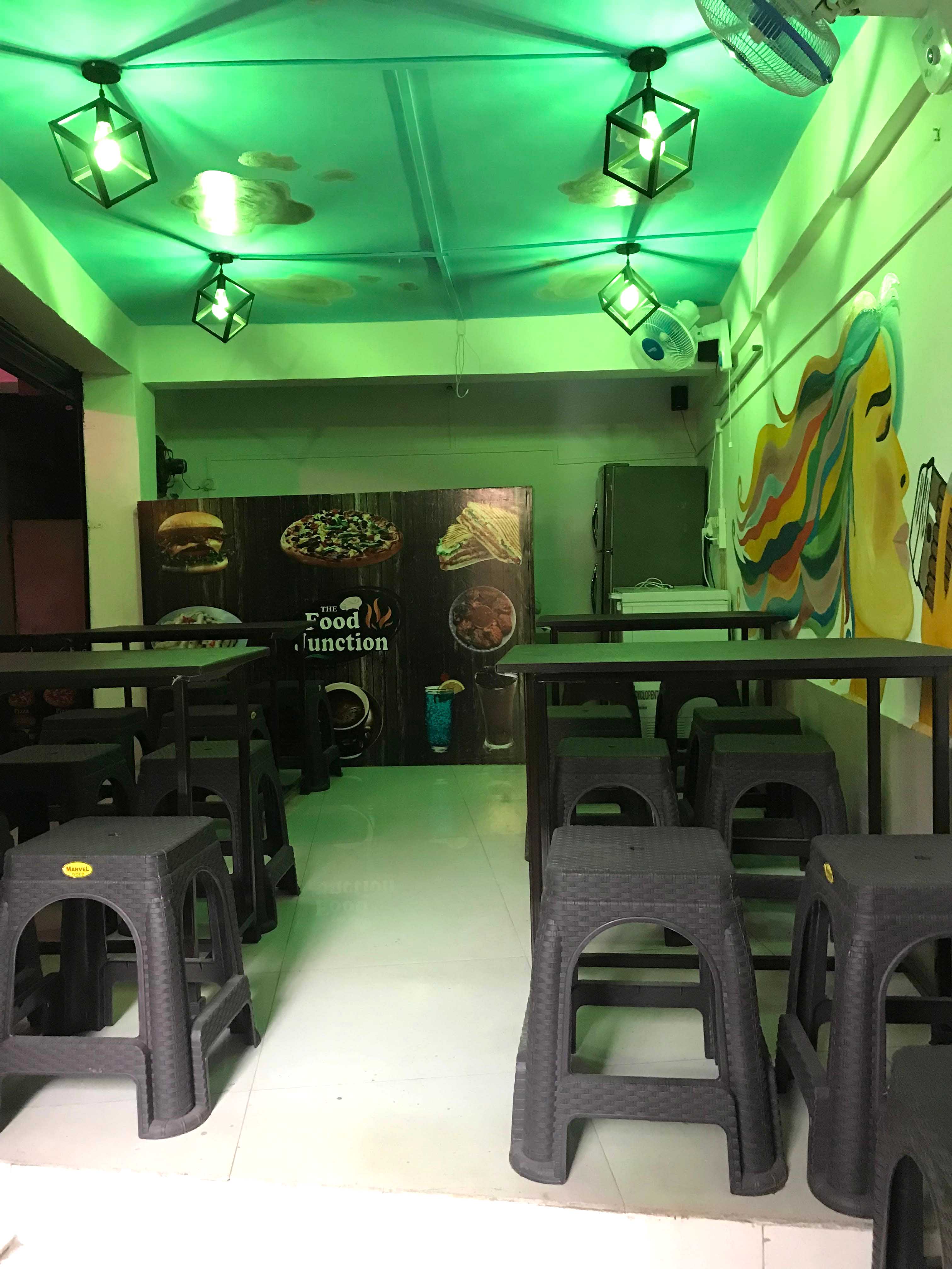The Food Junction, Satara Locality order online - Zomato