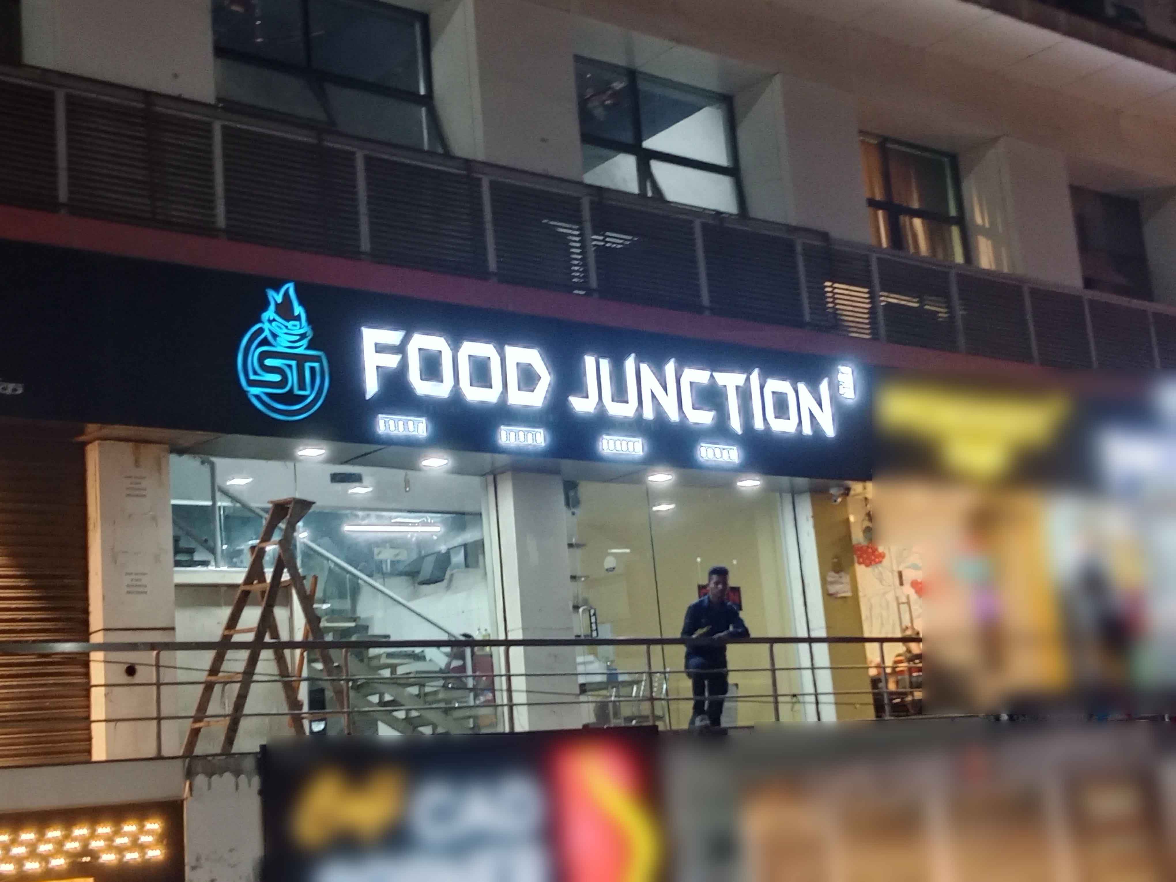 Menu of S T Food Junction, Nigdi, Pune