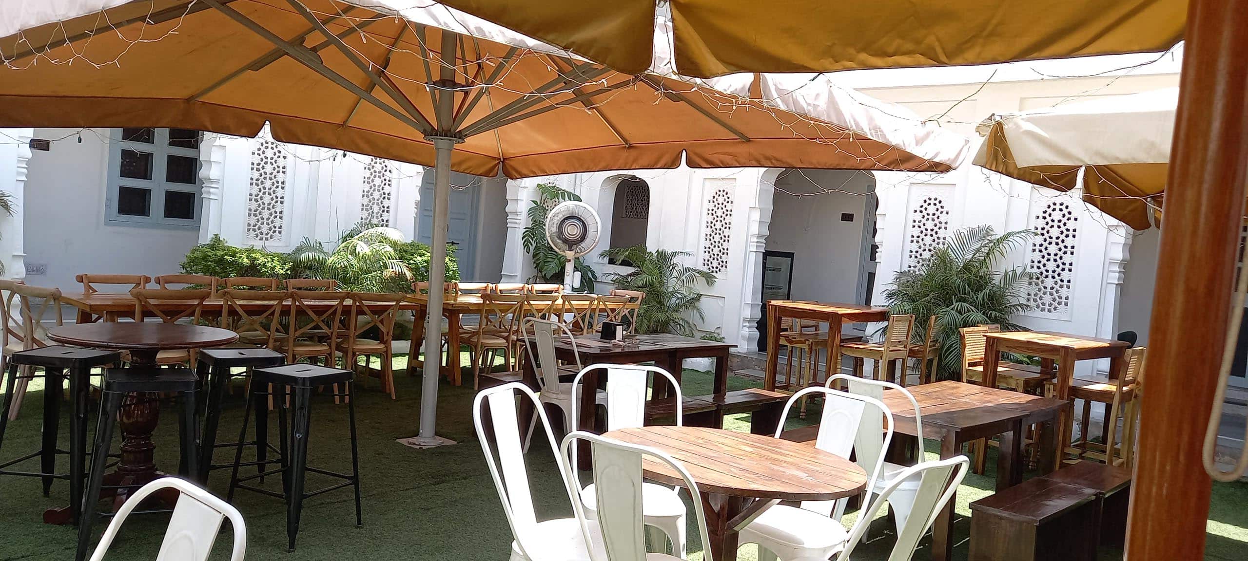 Menu of The Wine Spring, C Scheme, Jaipur