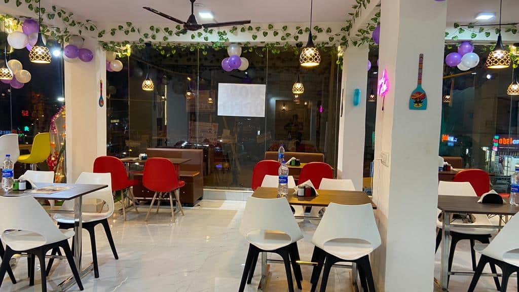 Essence Cafe, Rohini, New Delhi | Zomato