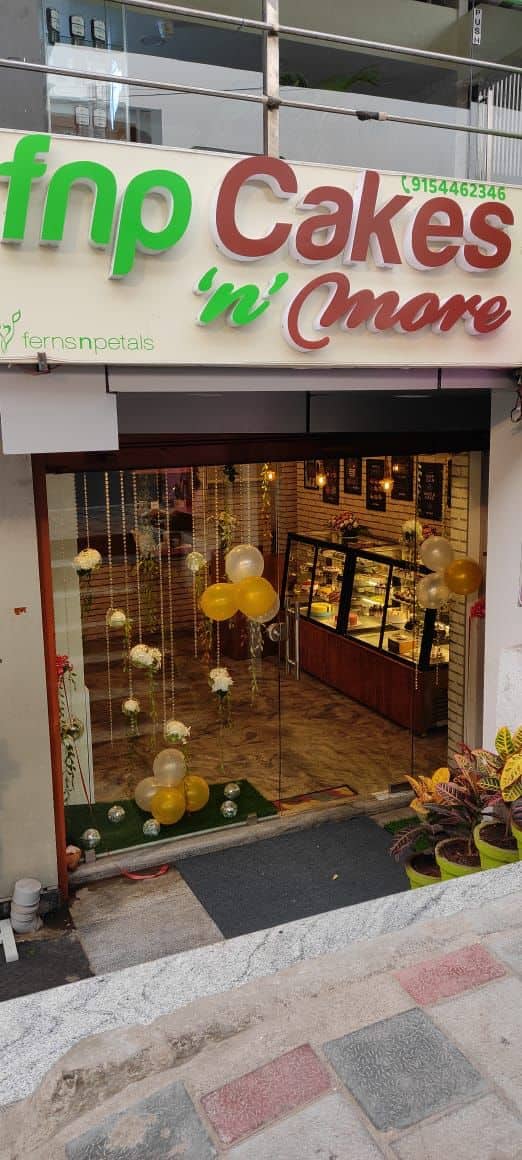 Fnp Cakes & More, Madhapur, Hyderabad | Zomato