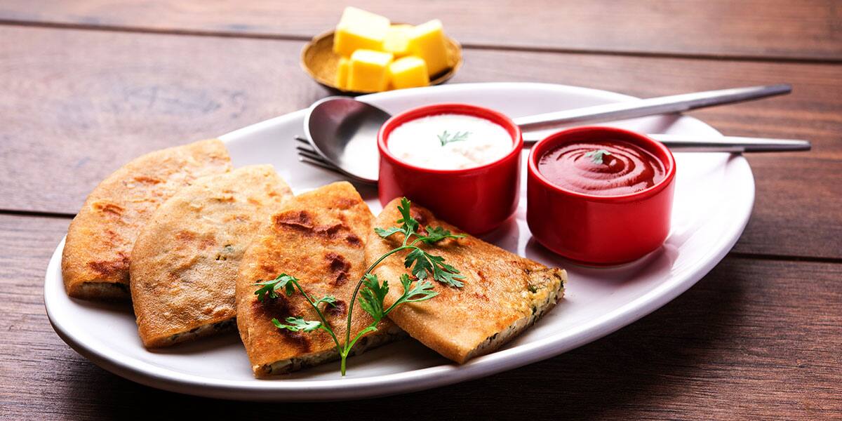 Pind Da Paratha, Akota, Vadodara | Zomato