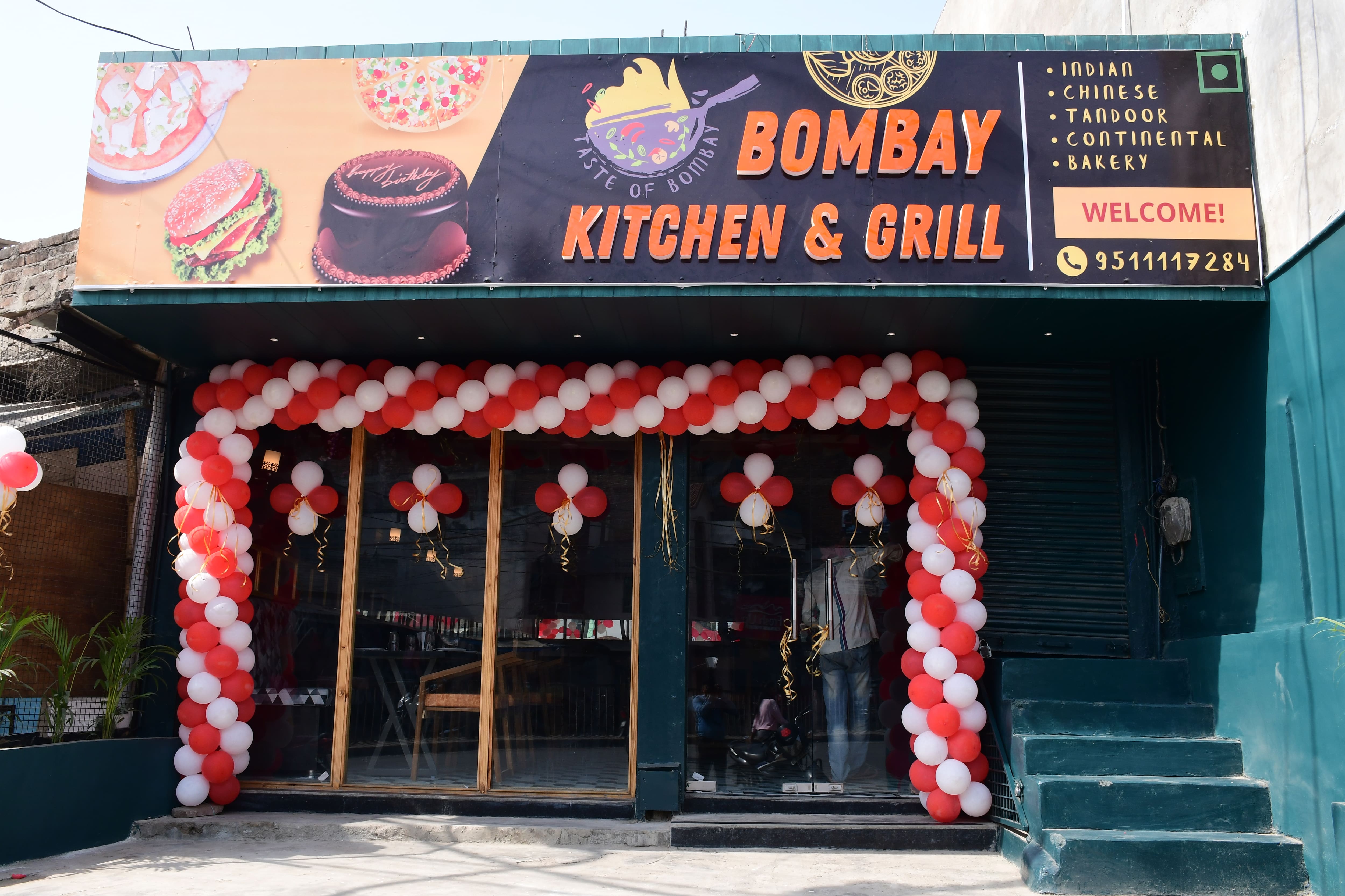 Bombay Kitchen and Grill, Naini, Allahabad | Zomato