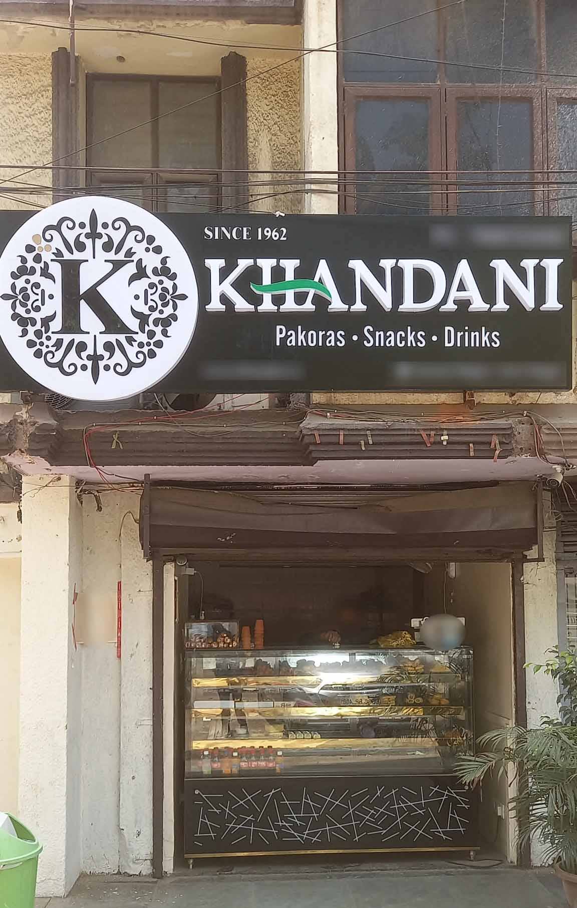 Khandani, East of Kailash, New Delhi | Zomato