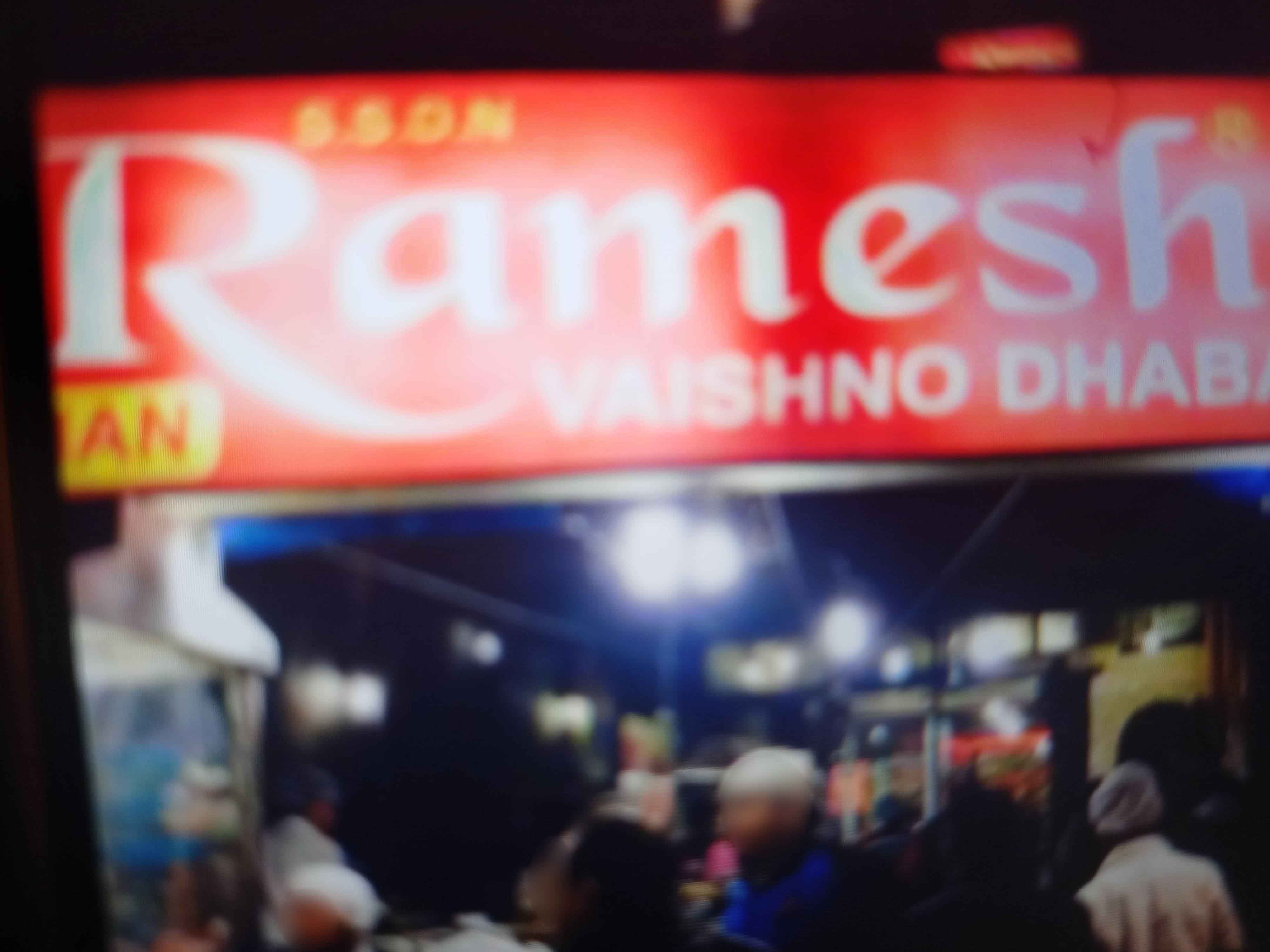 Ramesh Dhaba, KR Puram, Bangalore | Zomato