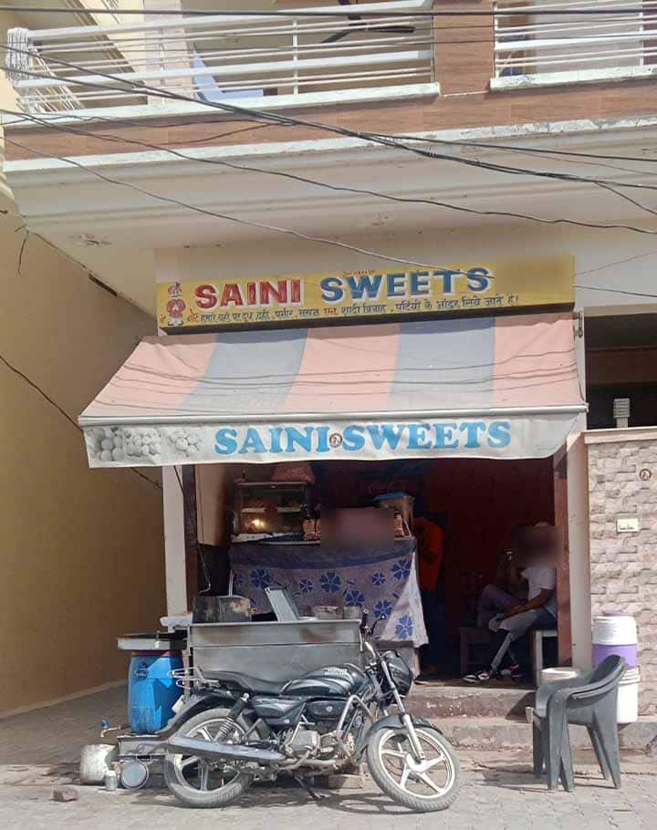 Saini Sweets, Kharar Road, Mohali | Zomato