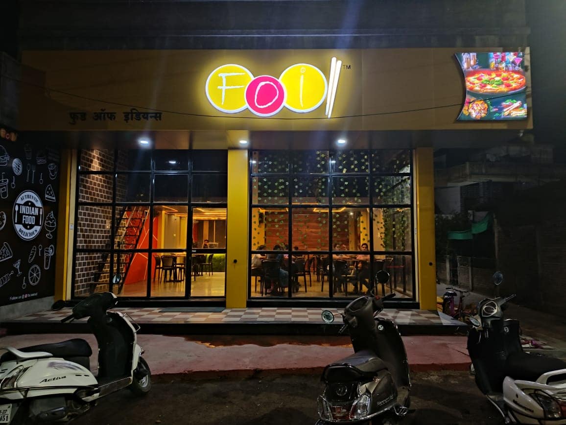 FOI - Food of Indians, Warud Locality order online - Zomato