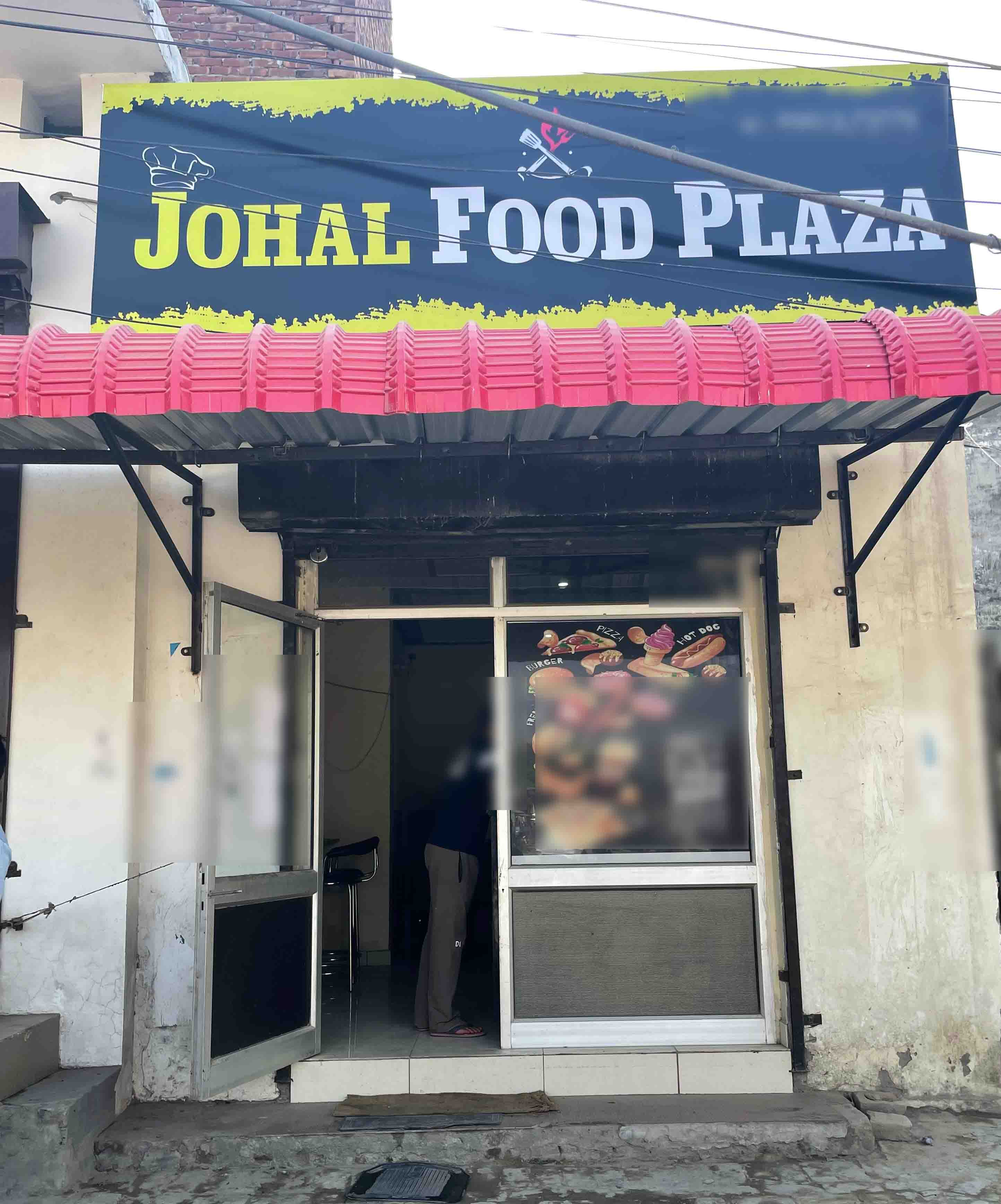 Johal Food Plaza, Sector 32, Ludhiana