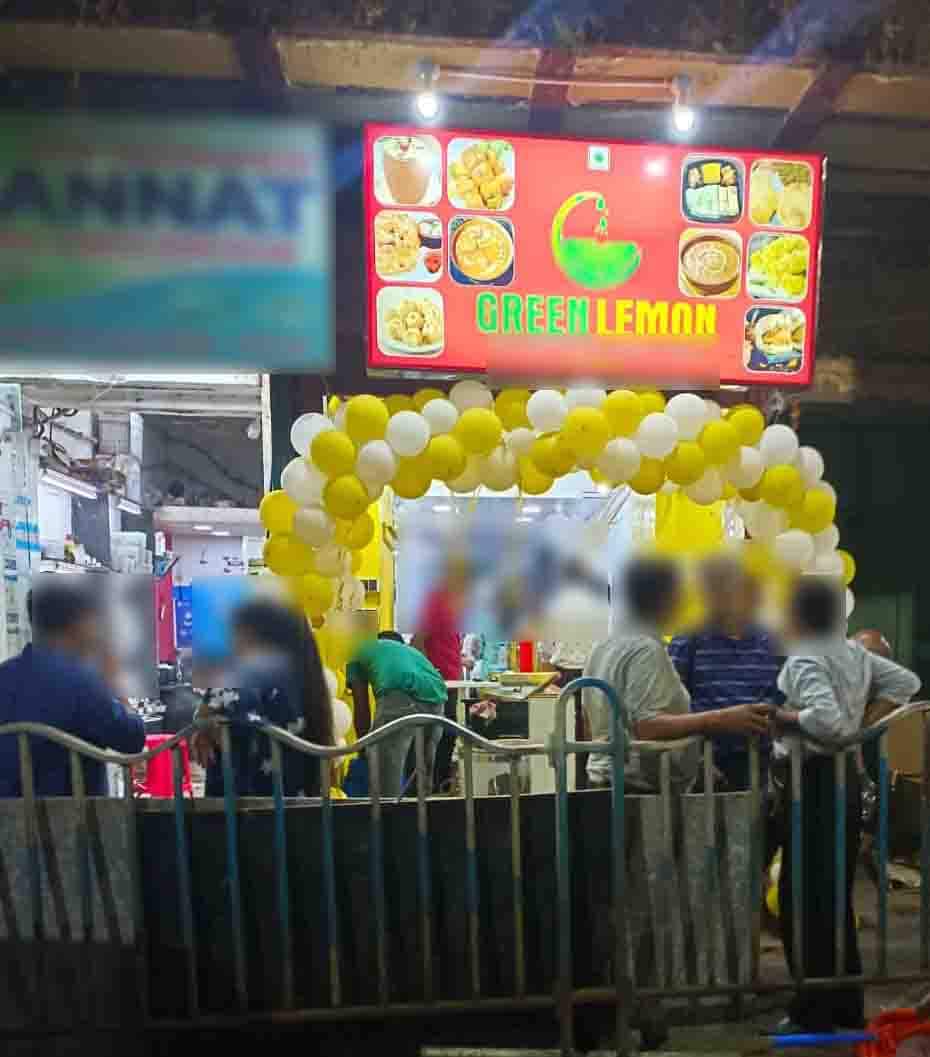 Green Lemon, Bara Bazar, Kolkata | Zomato